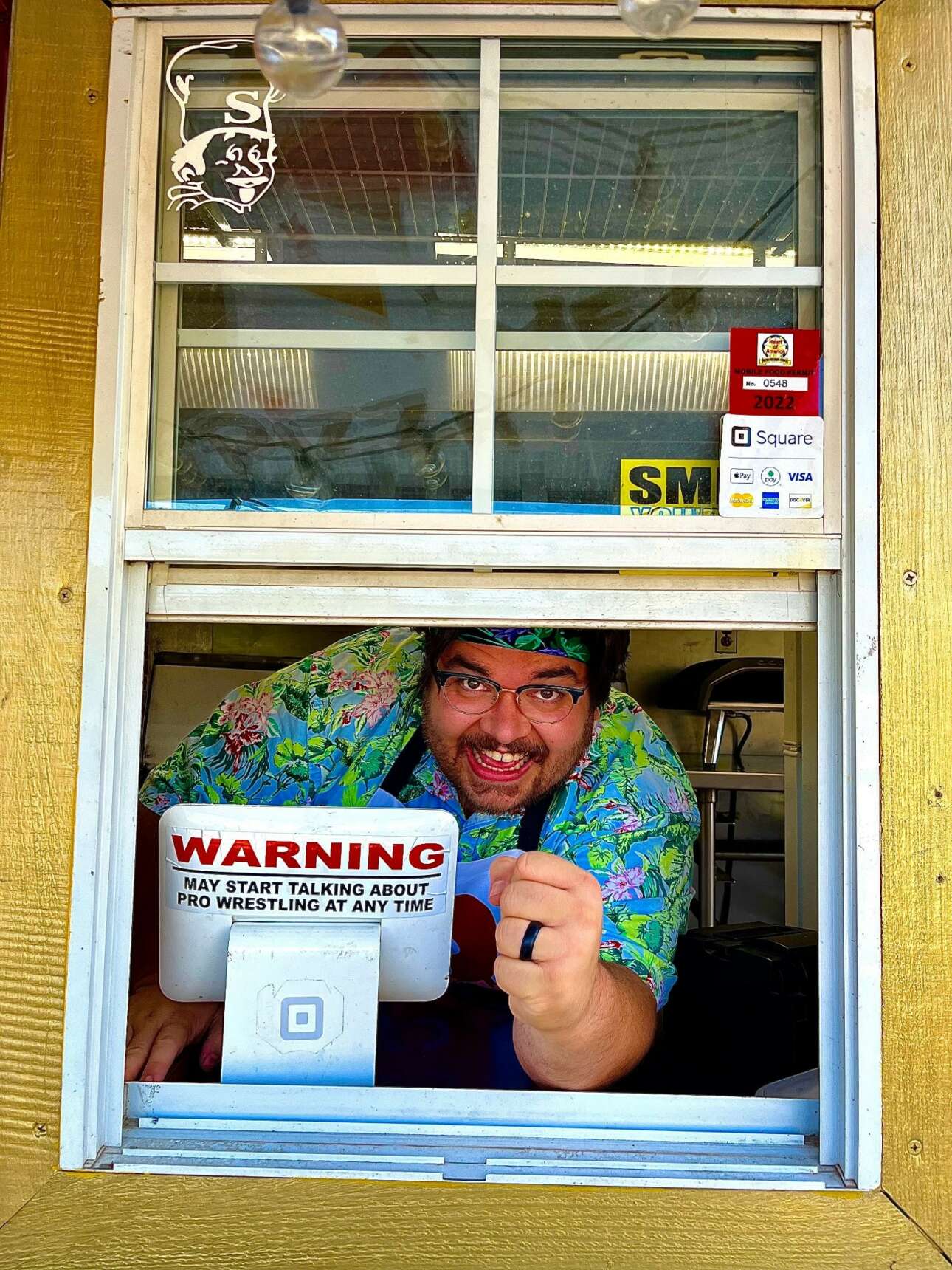 Meet Connor Branson – CanvasRebel Magazine