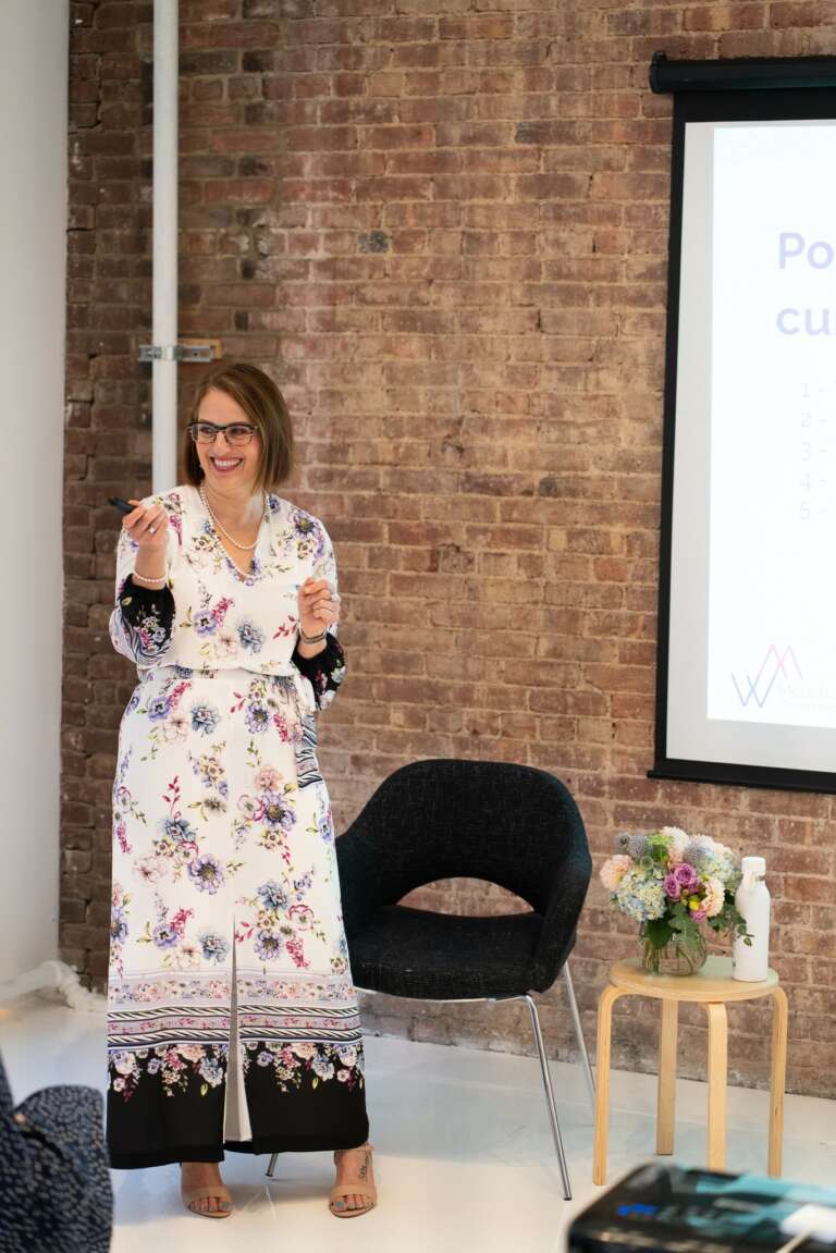 Meet Danielle Hughes – CanvasRebel Magazine