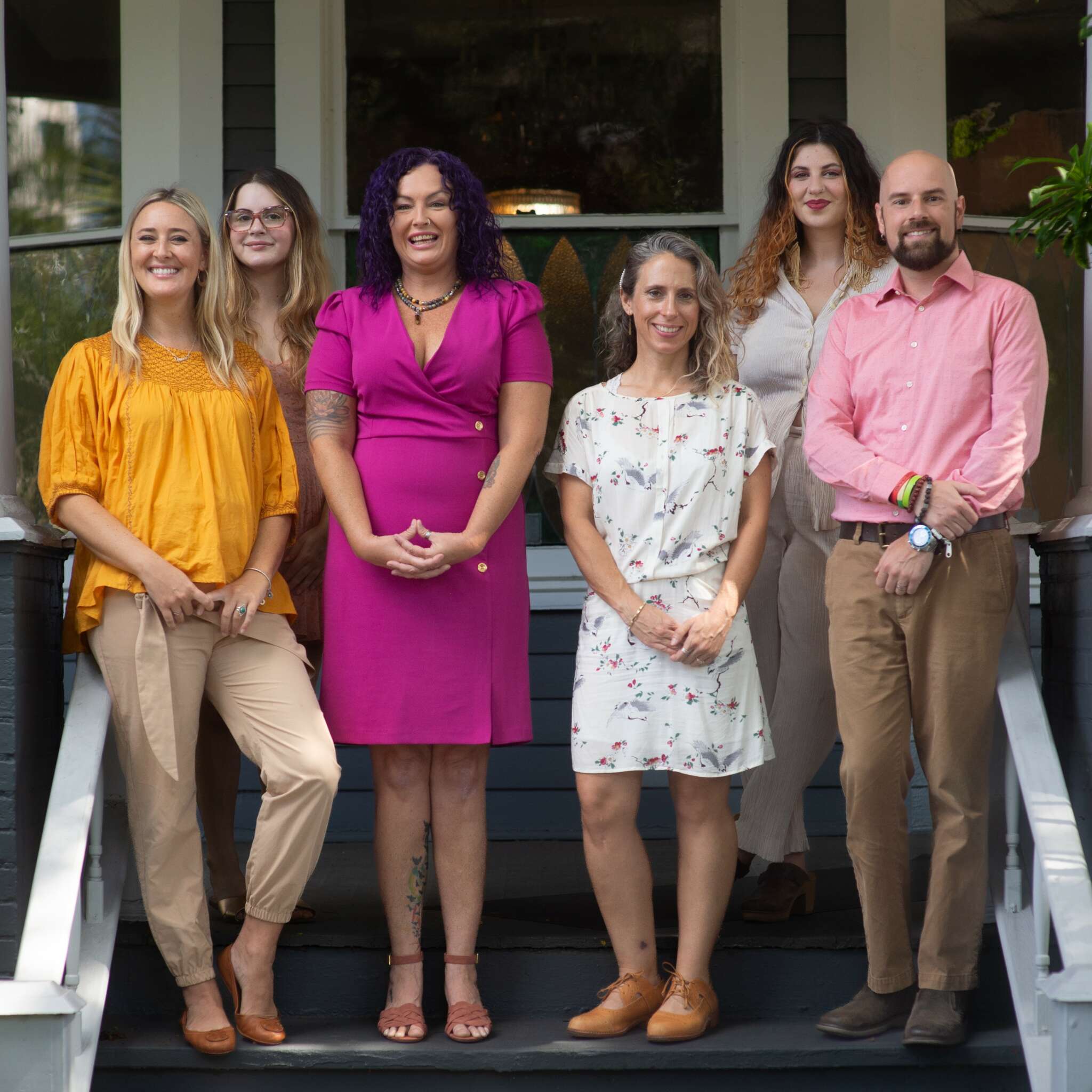 Meet Dayna Wood – CanvasRebel Magazine