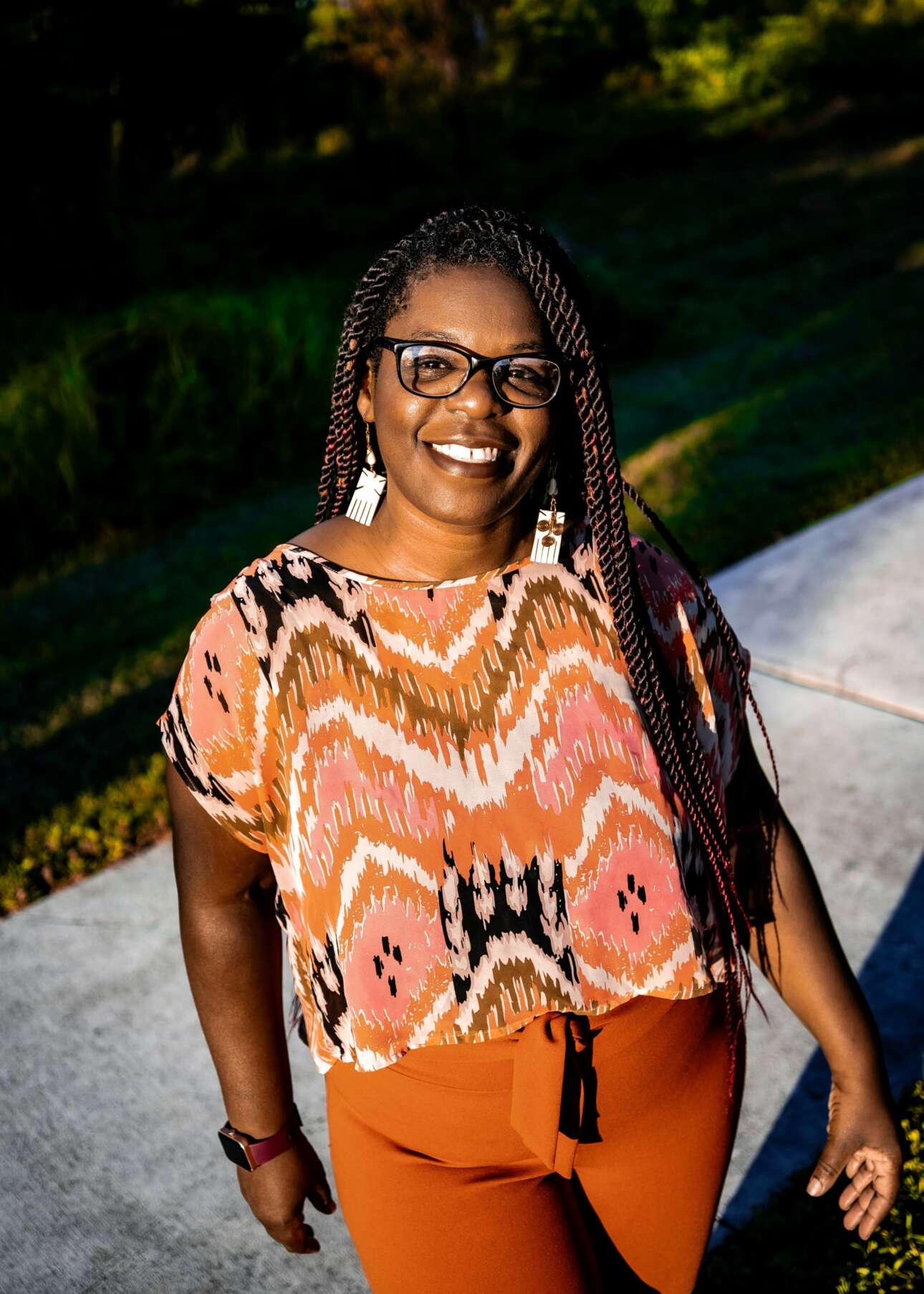 Meet Denise Moore – CanvasRebel Magazine