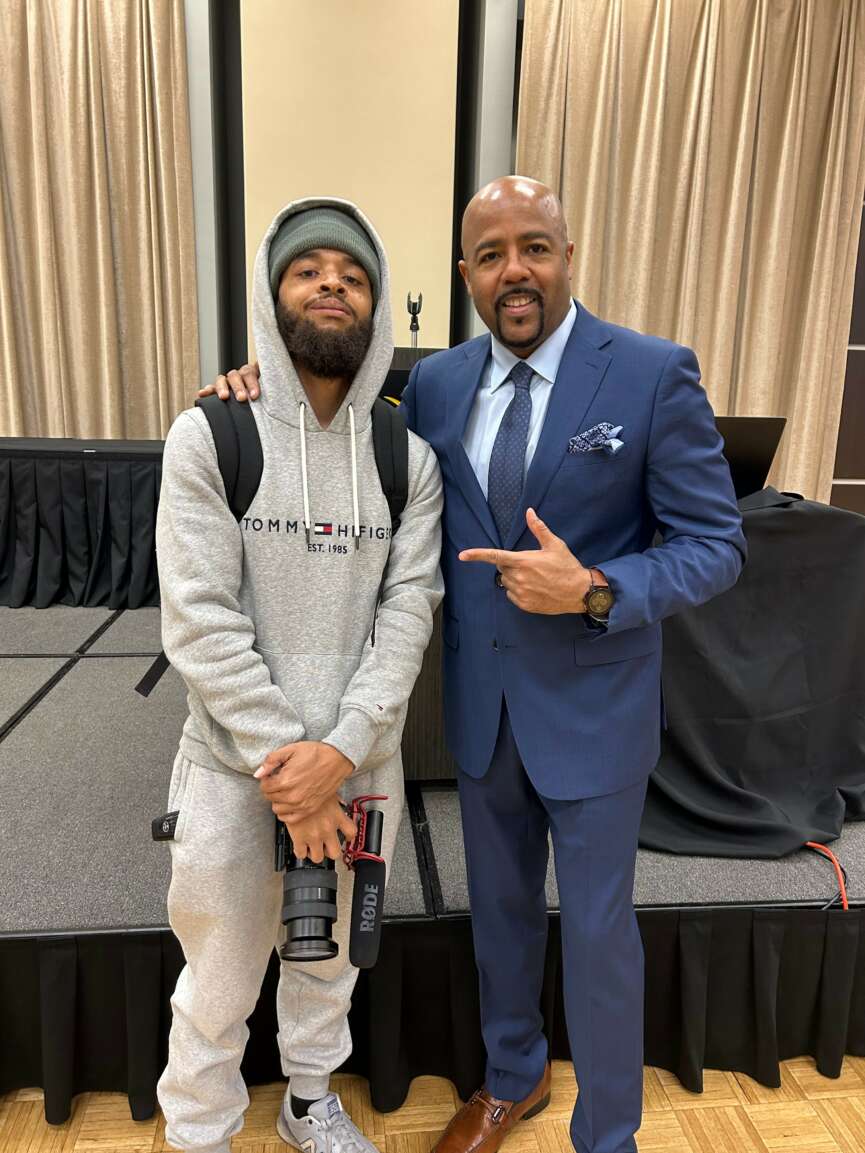 Meet Dimitri Jones – CanvasRebel Magazine