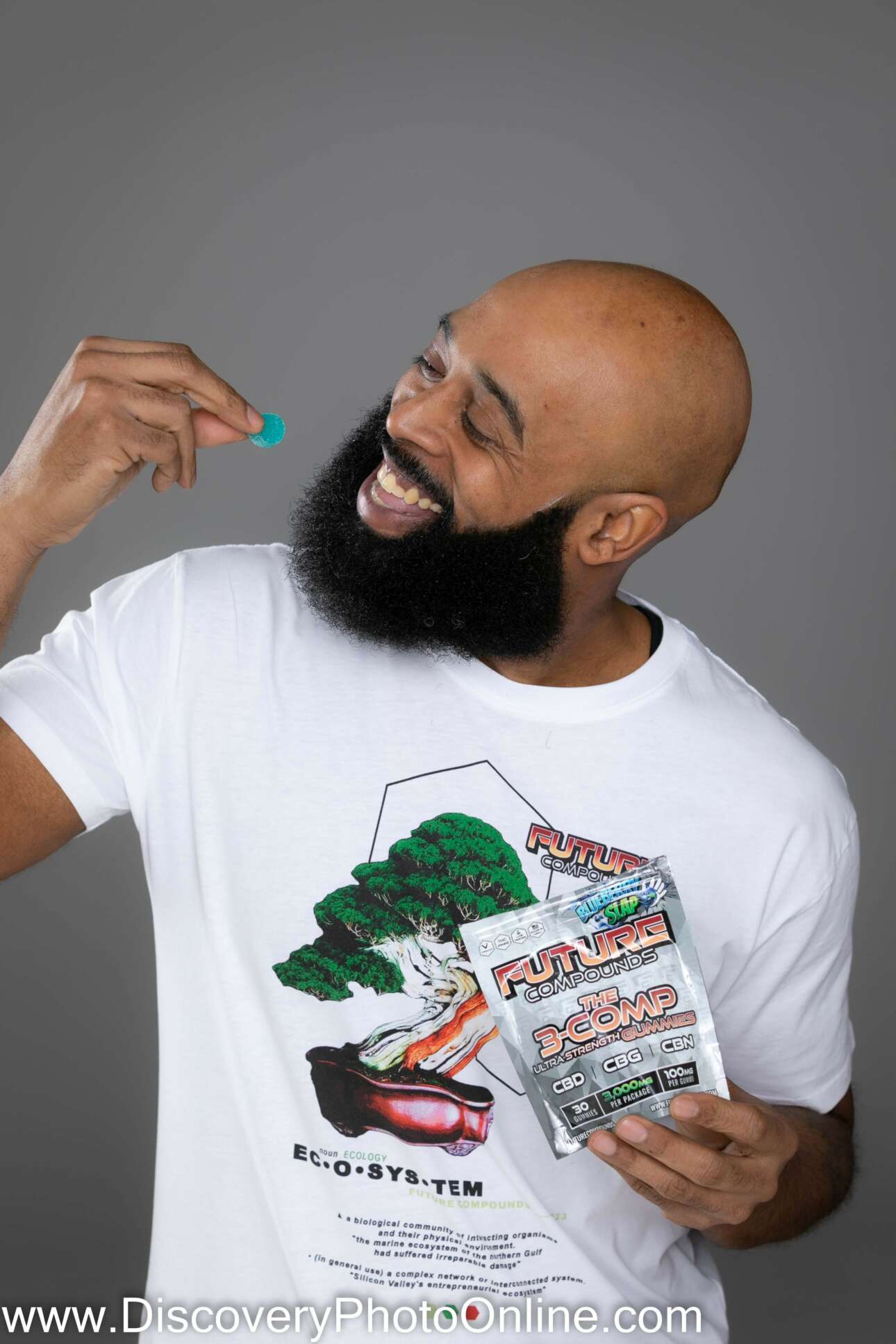 Meet Dom Fountain – CanvasRebel Magazine