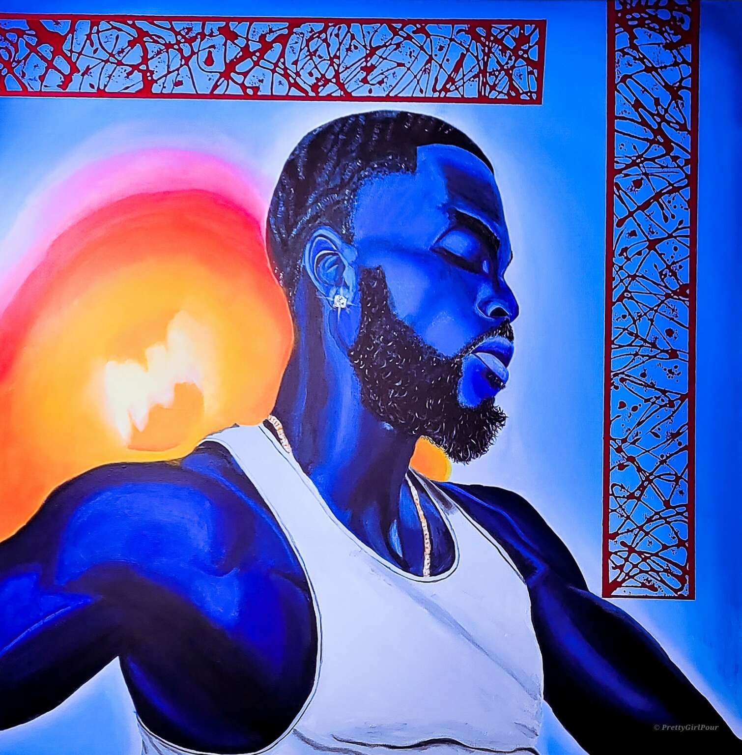 Meet Dominique Jordan – CanvasRebel Magazine