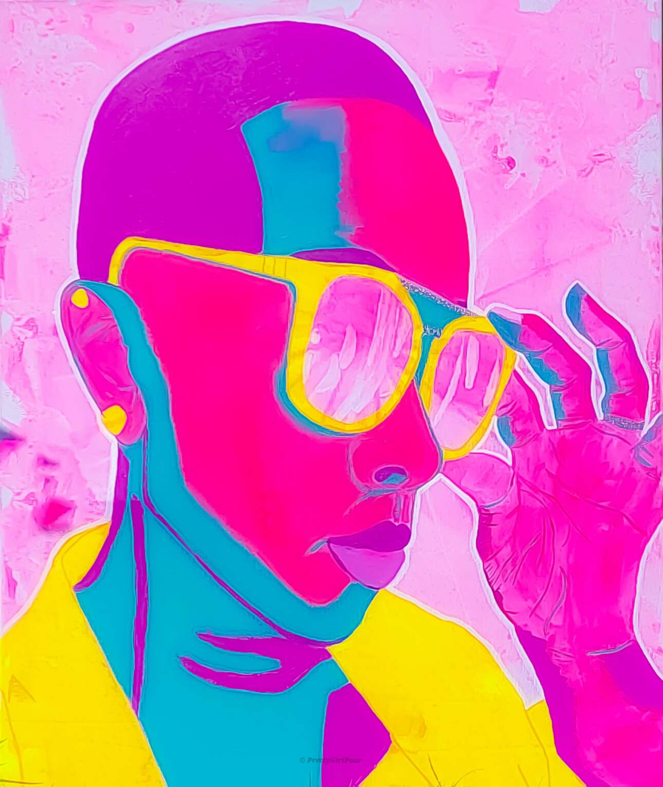 Meet Dominique Jordan – CanvasRebel Magazine