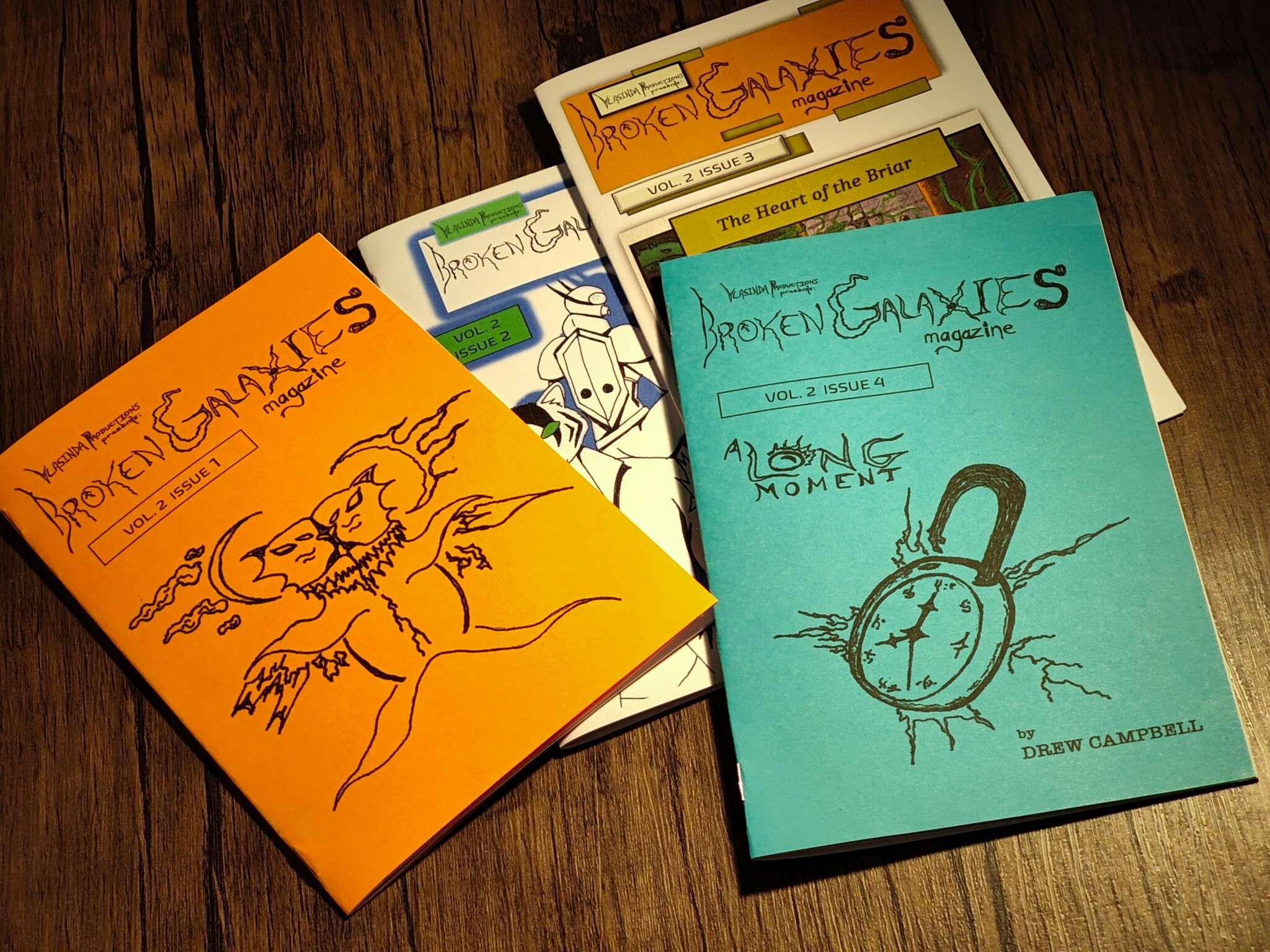 Meet Drew Campbell – CanvasRebel Magazine