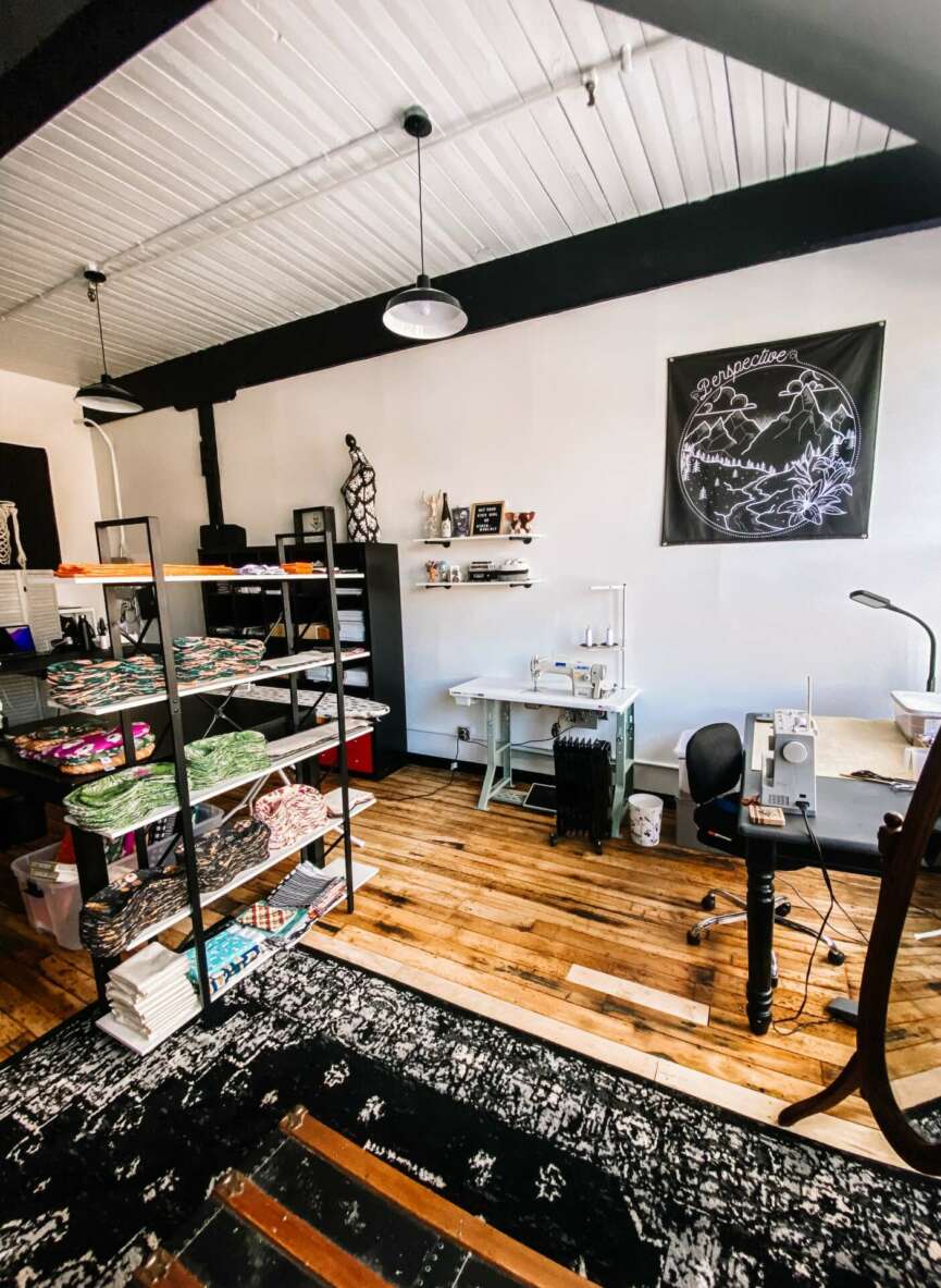 Meet Erin Payne – CanvasRebel Magazine