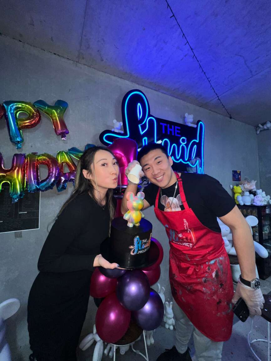 Meet Fiona Wang – CanvasRebel Magazine