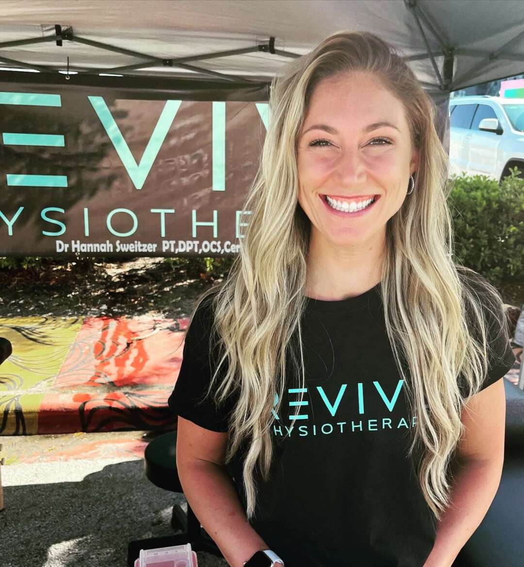 Meet Hannah Sweitzer – CanvasRebel Magazine