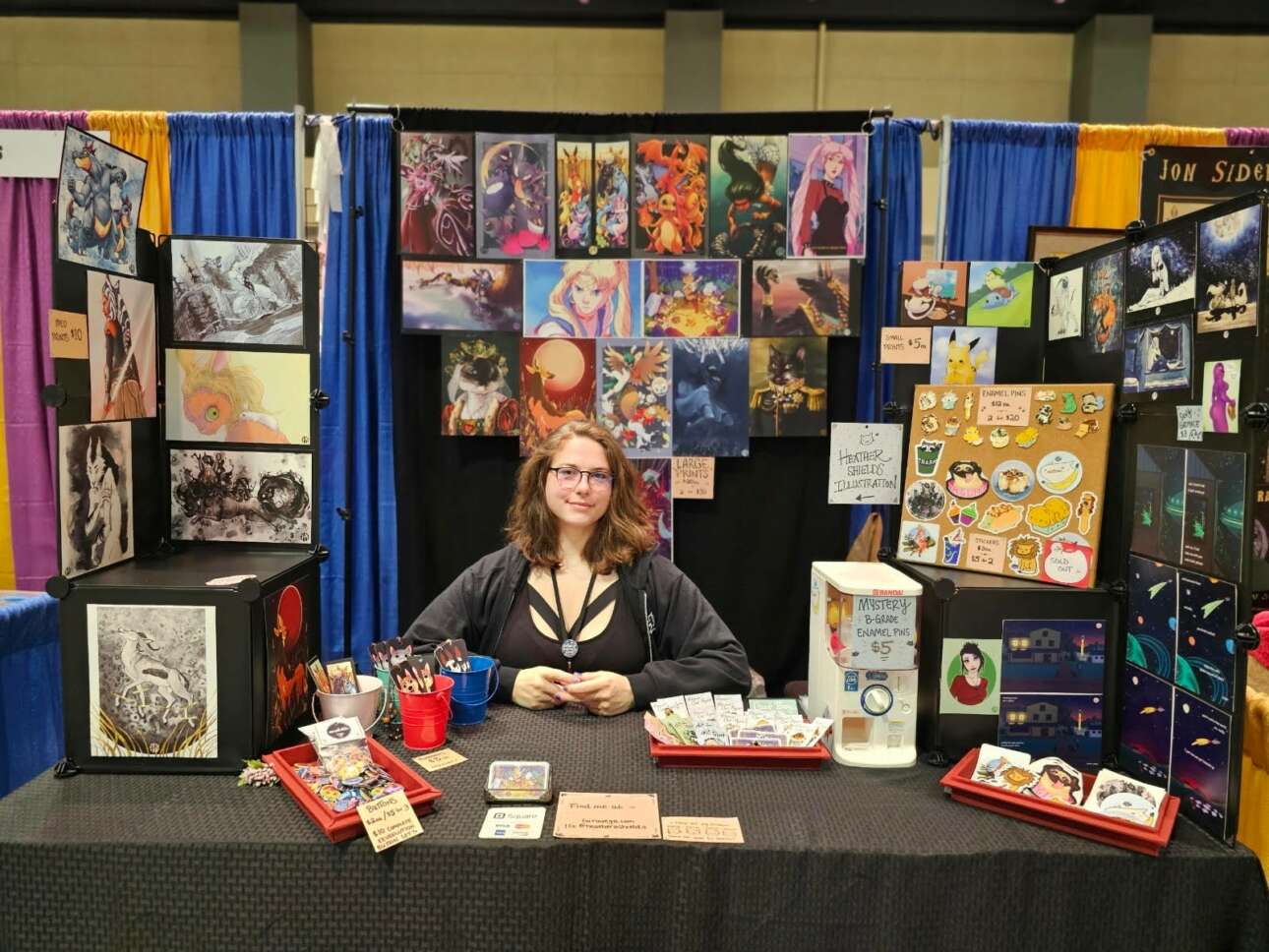 Meet Heather Shields – CanvasRebel Magazine