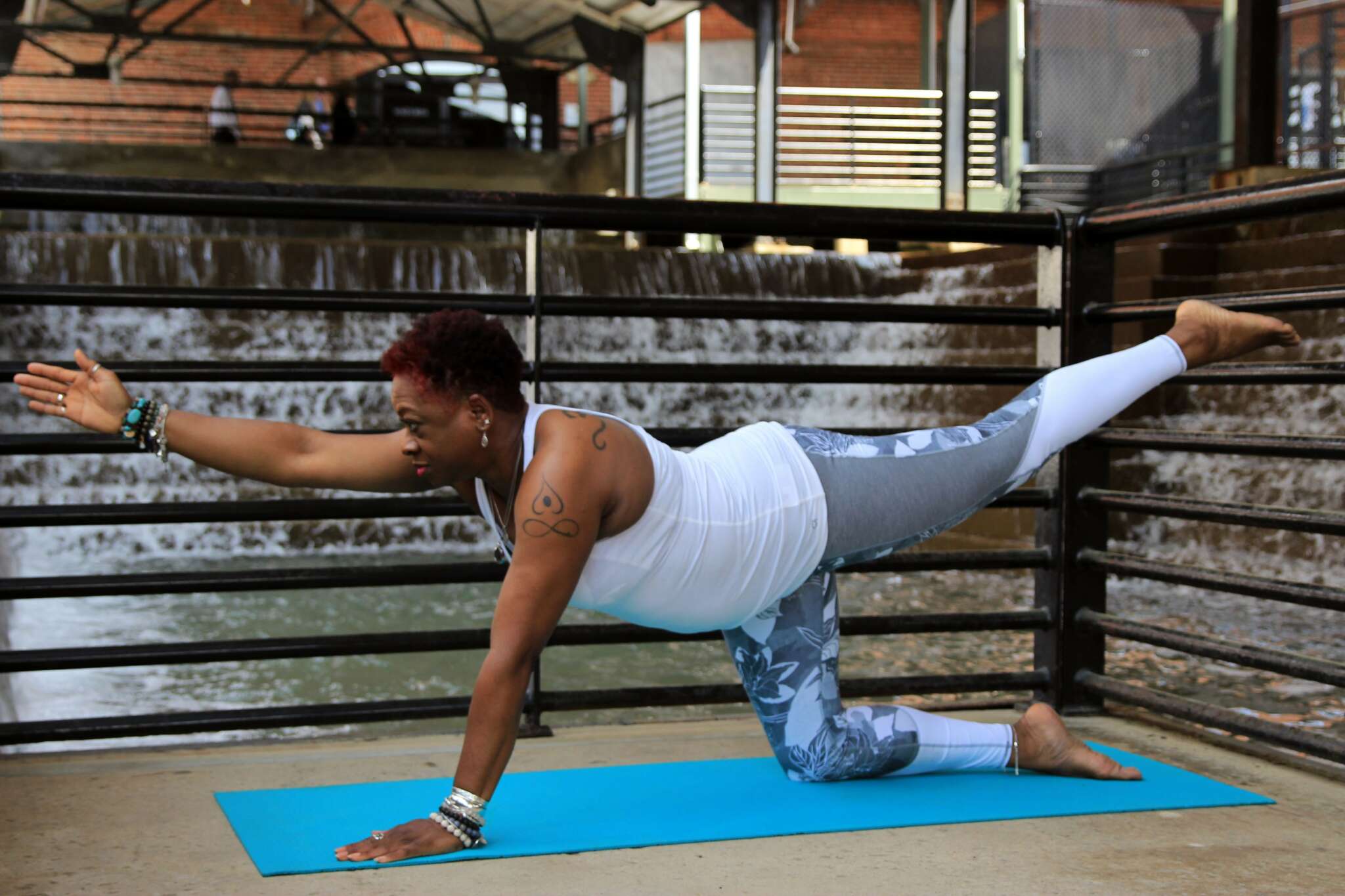 Meet Ingrid Saddler-Walker – CanvasRebel Magazine