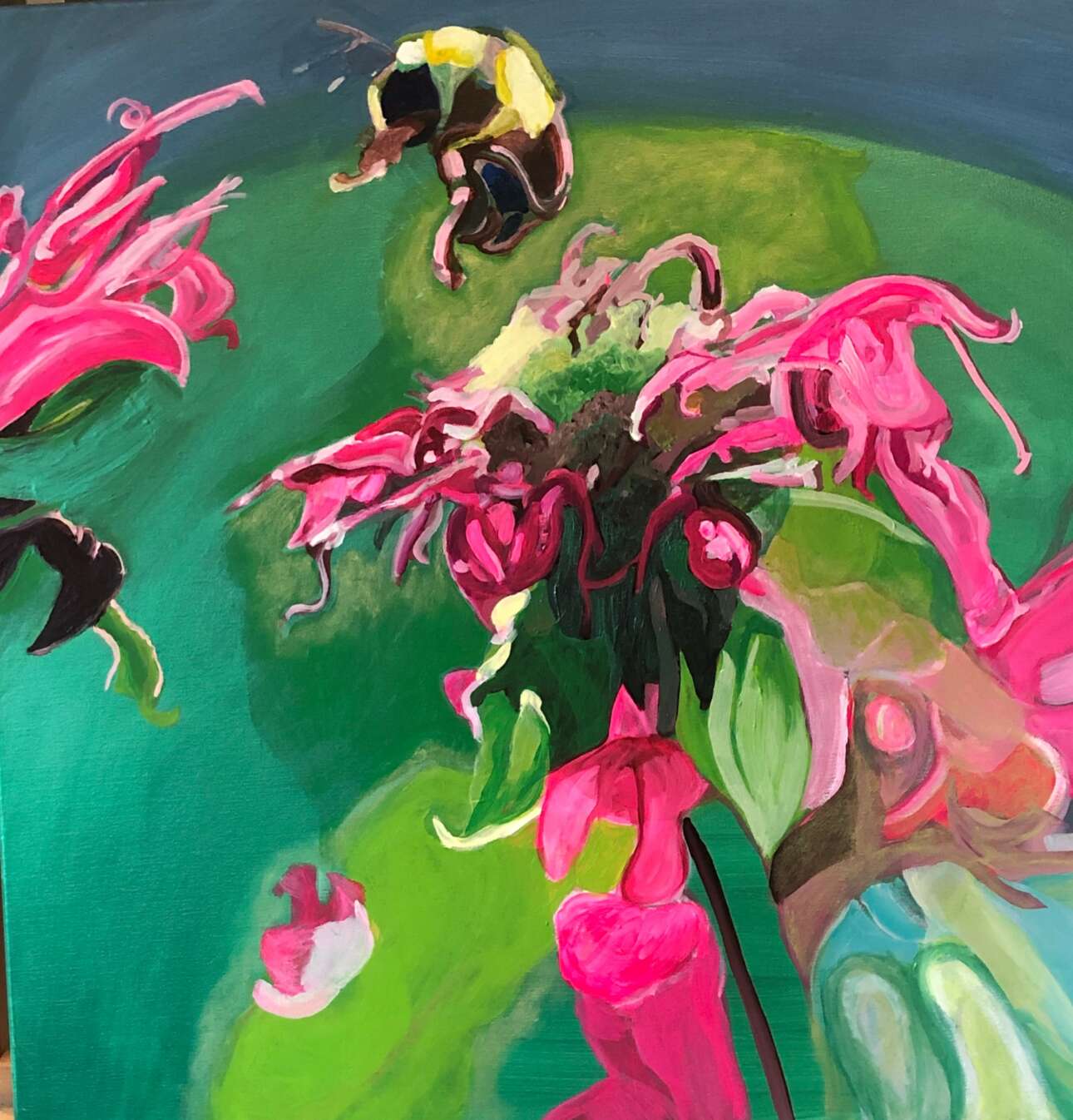 Meet Jamie Downs – CanvasRebel Magazine