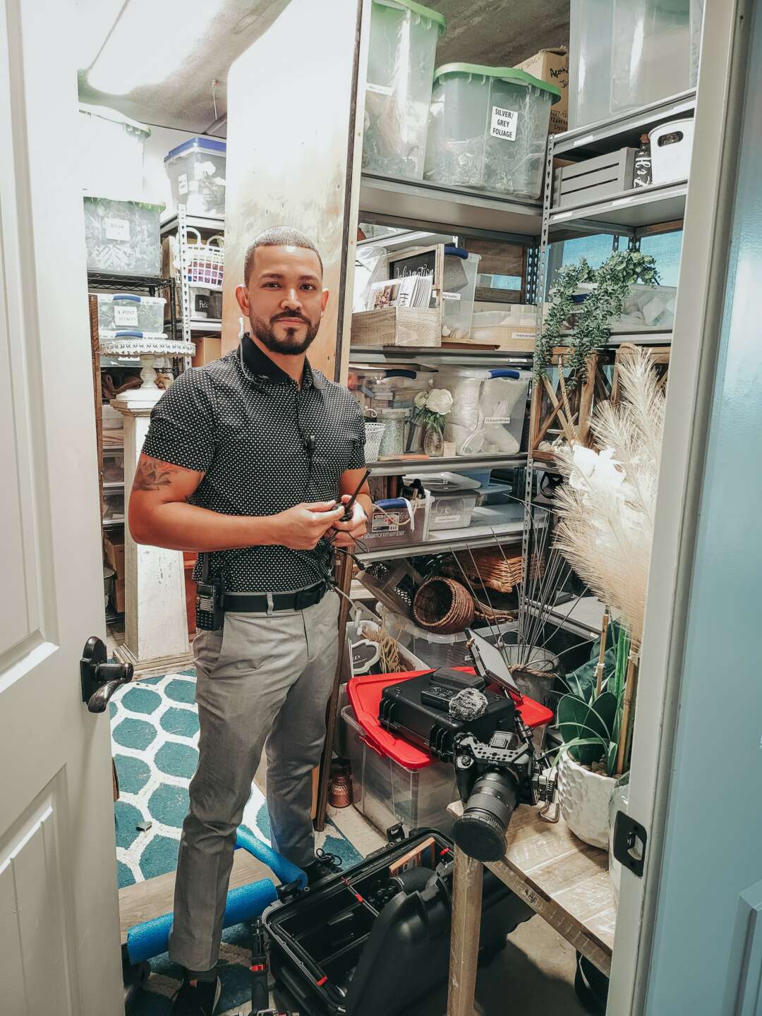 Meet Javier Chavez – CanvasRebel Magazine