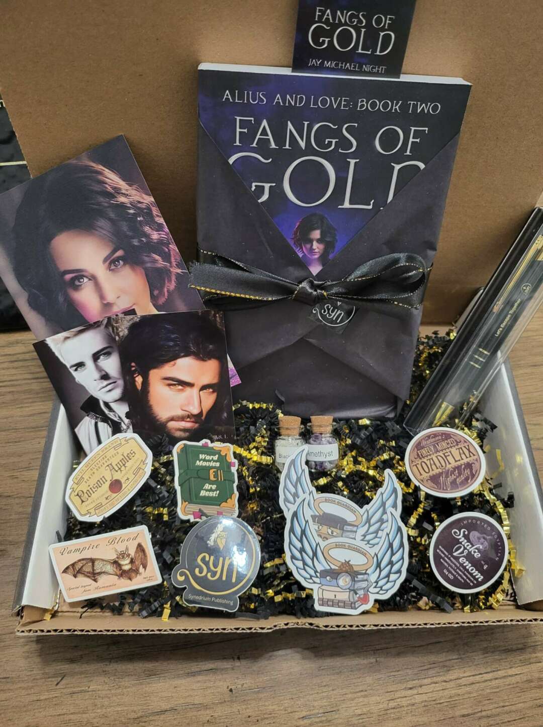 Meet Jay Michael Night – CanvasRebel Magazine