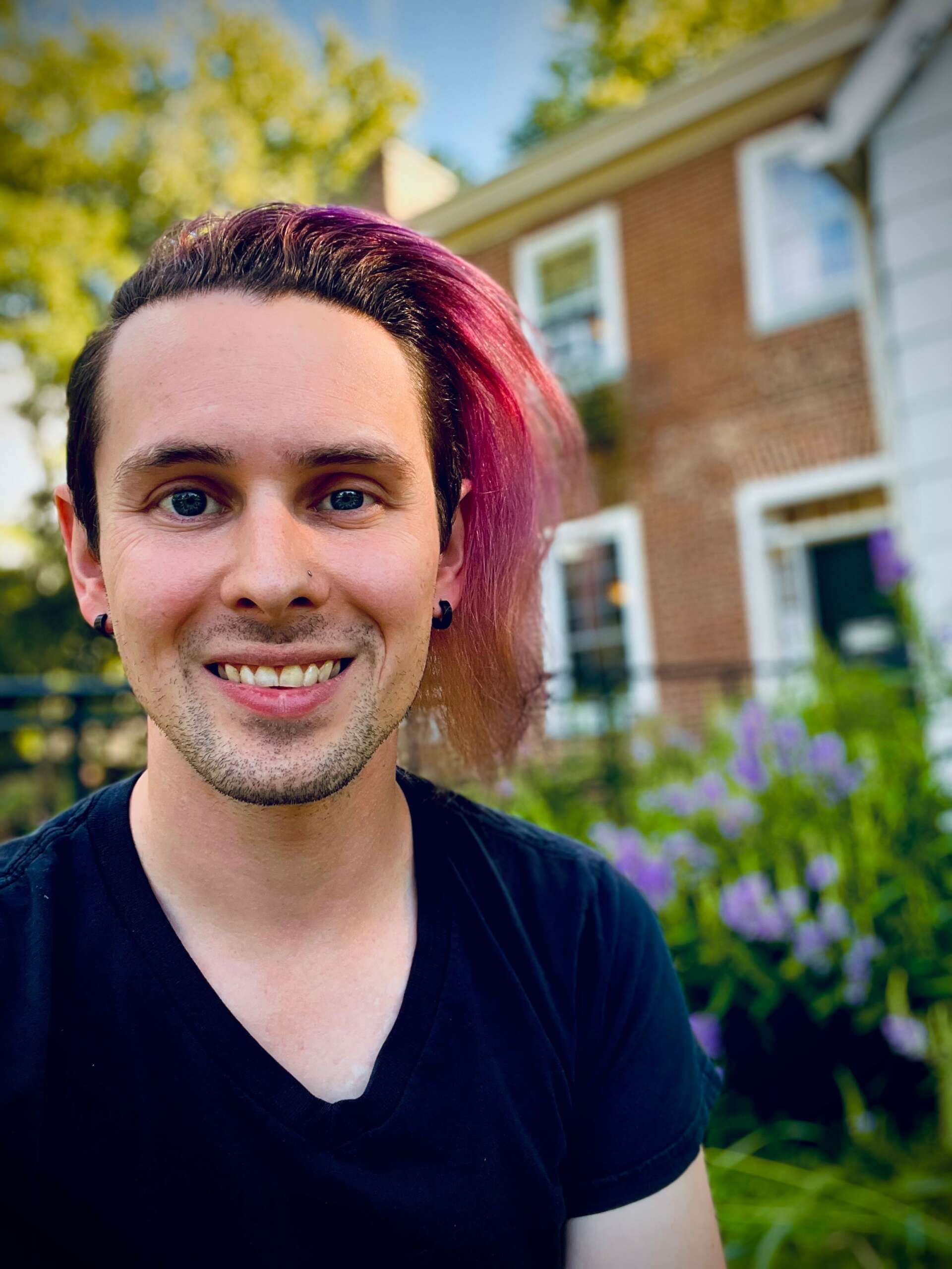 Meet Jeshua Logsdon – CanvasRebel Magazine