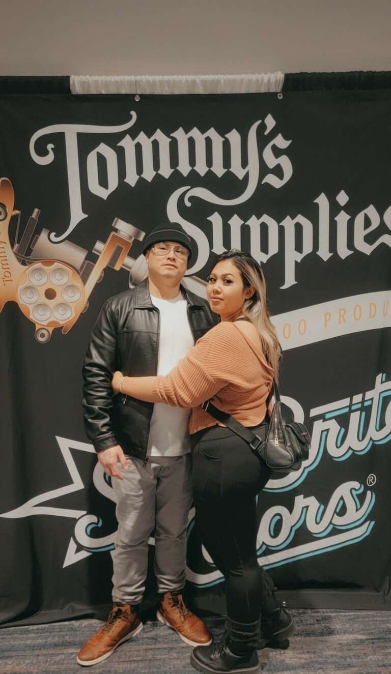 Meet Johnson Guzman – CanvasRebel Magazine