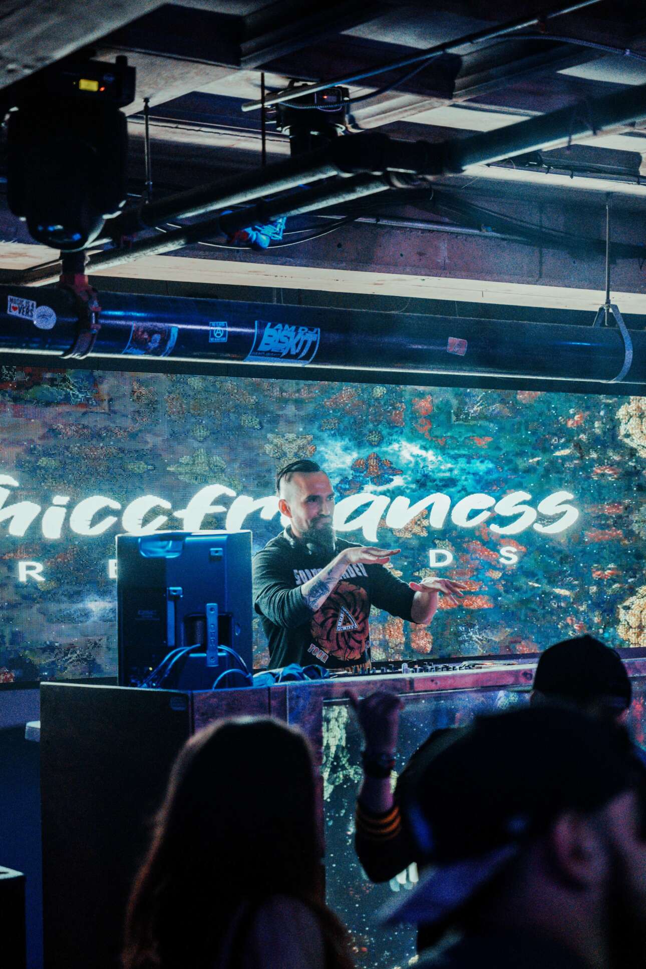 Meet Joshua Miranda – CanvasRebel Magazine