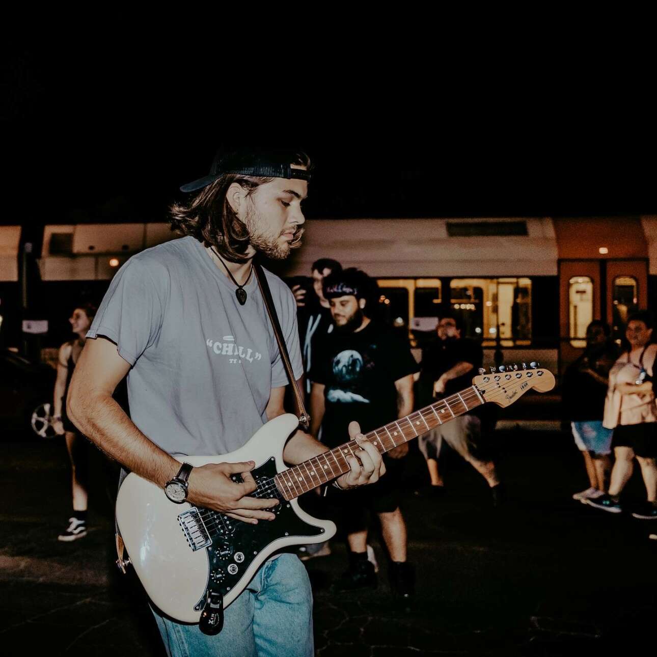 Meet Kaleb Justice – CanvasRebel Magazine