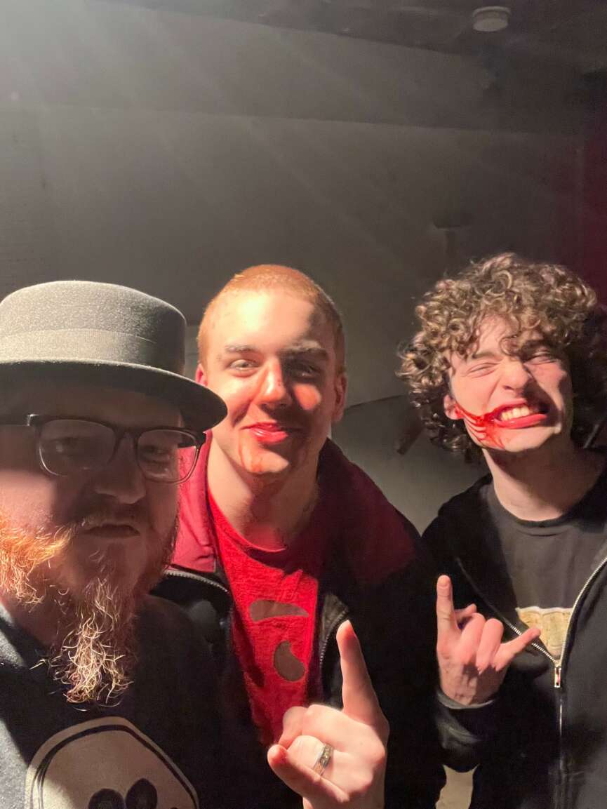 Meet Kenneth Forrester – CanvasRebel Magazine