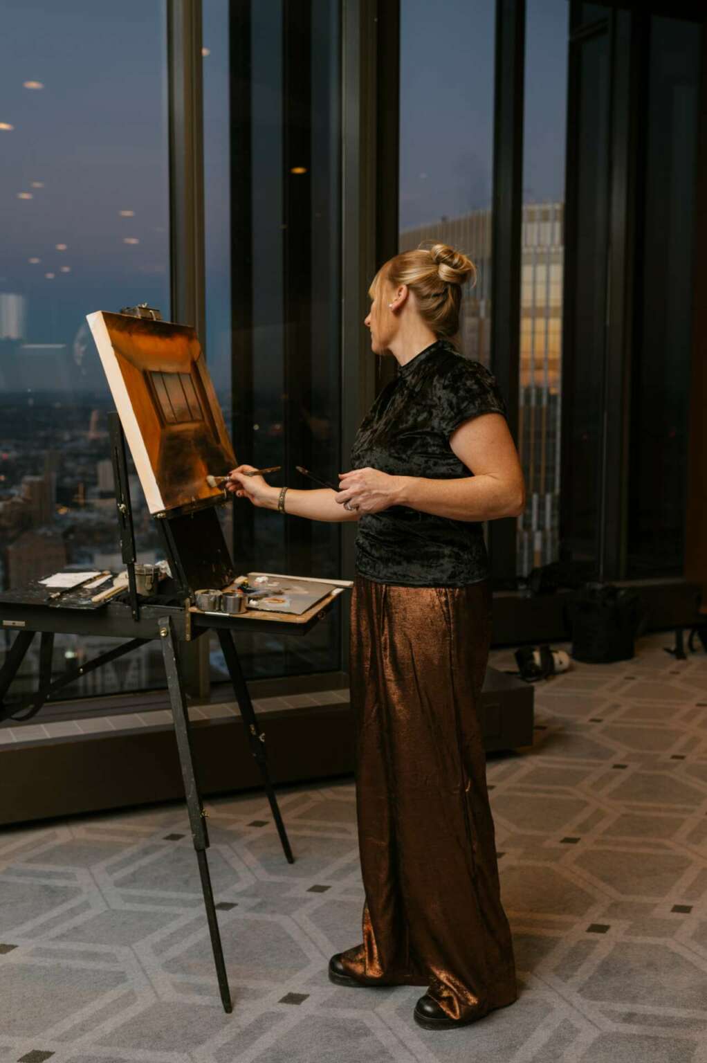 Meet Leanne Larson – CanvasRebel Magazine