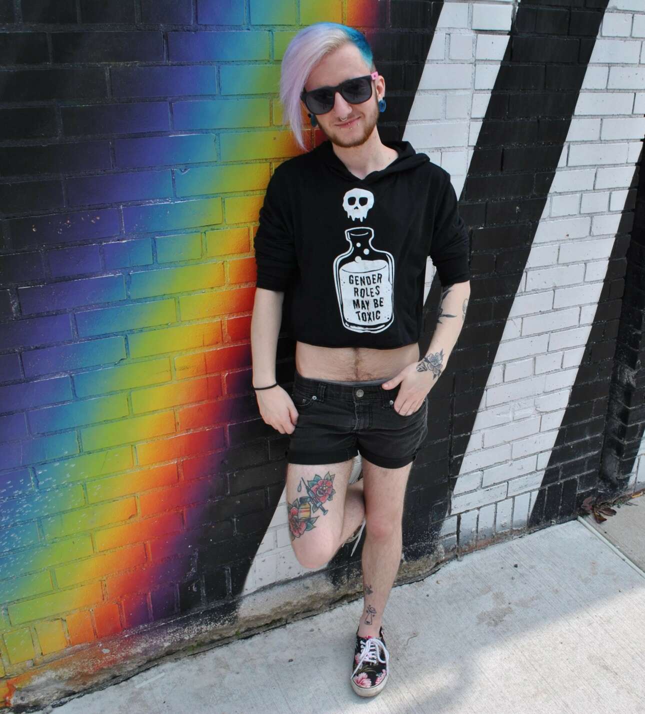 Meet Liam Vella – CanvasRebel Magazine