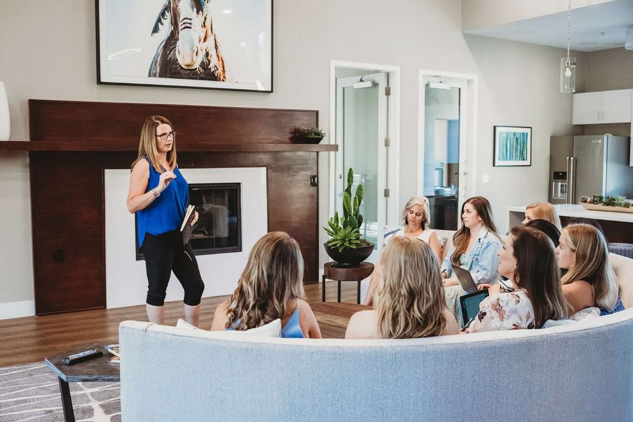 Meet Lisa Cumes – CanvasRebel Magazine