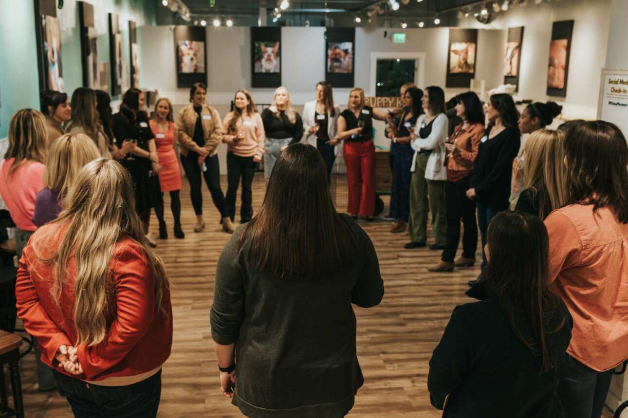 Meet Liz Russell – CanvasRebel Magazine