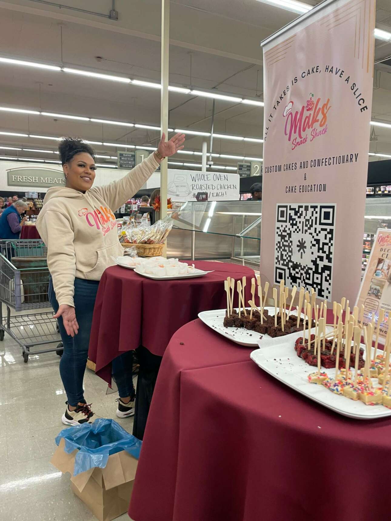 Meet Makayla Roberson – CanvasRebel Magazine