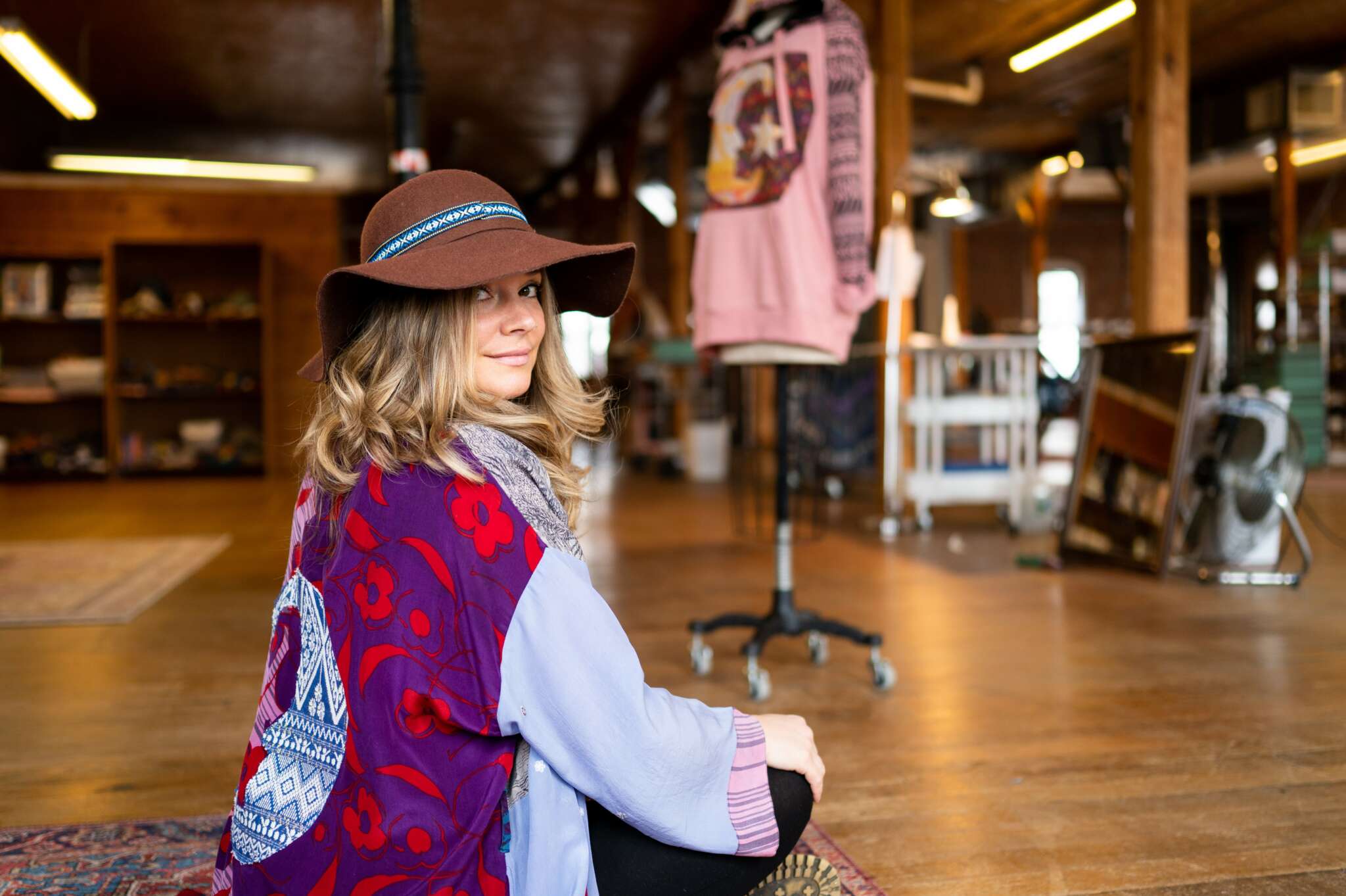 Meet Margaret Kasper – CanvasRebel Magazine