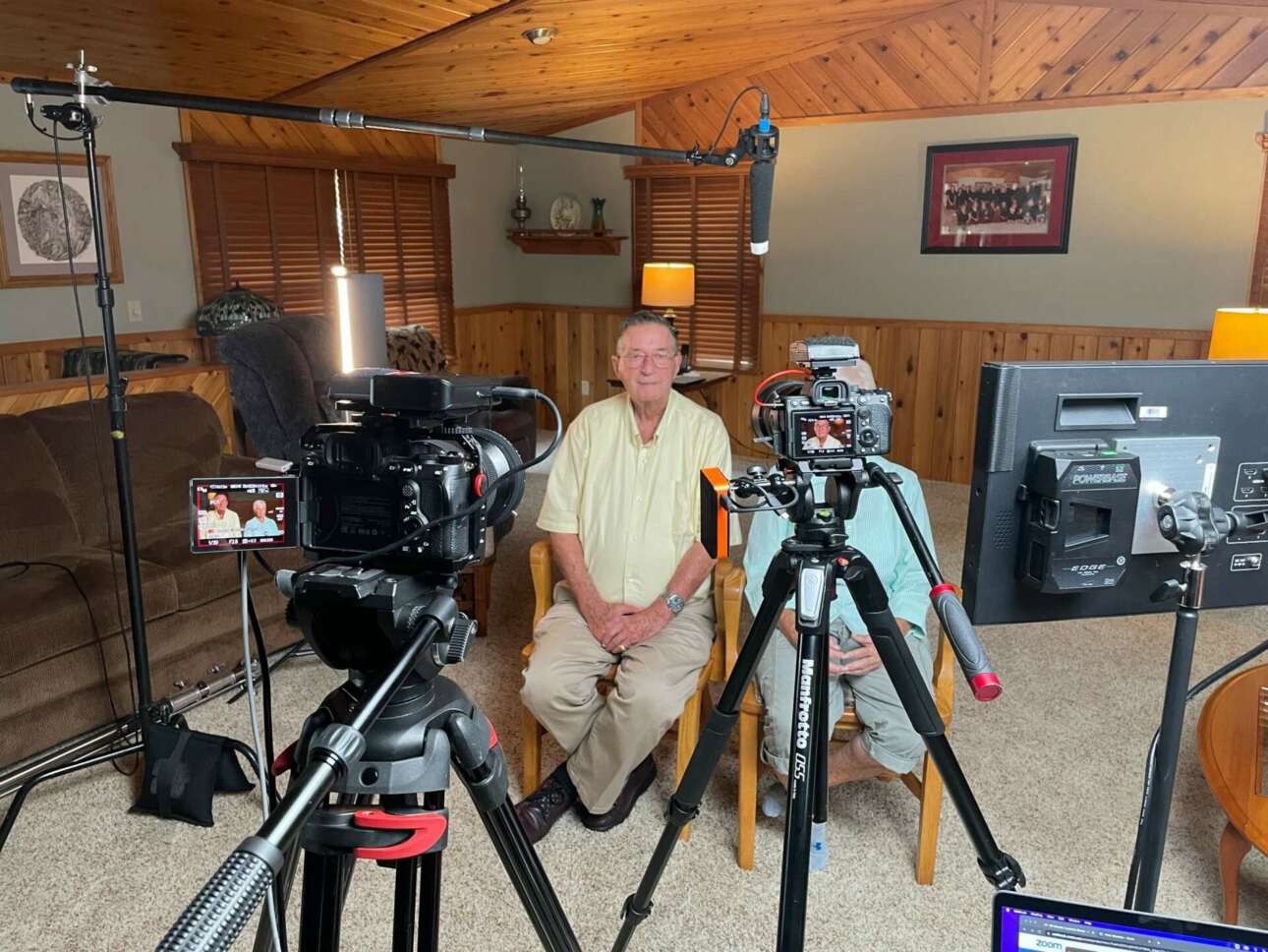 Meet Mark Dockery – CanvasRebel Magazine