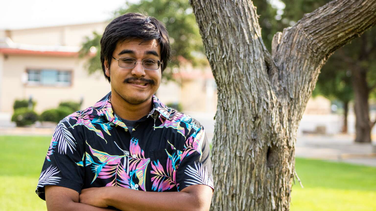 Meet Mattheu Tracy-Thompson – CanvasRebel Magazine