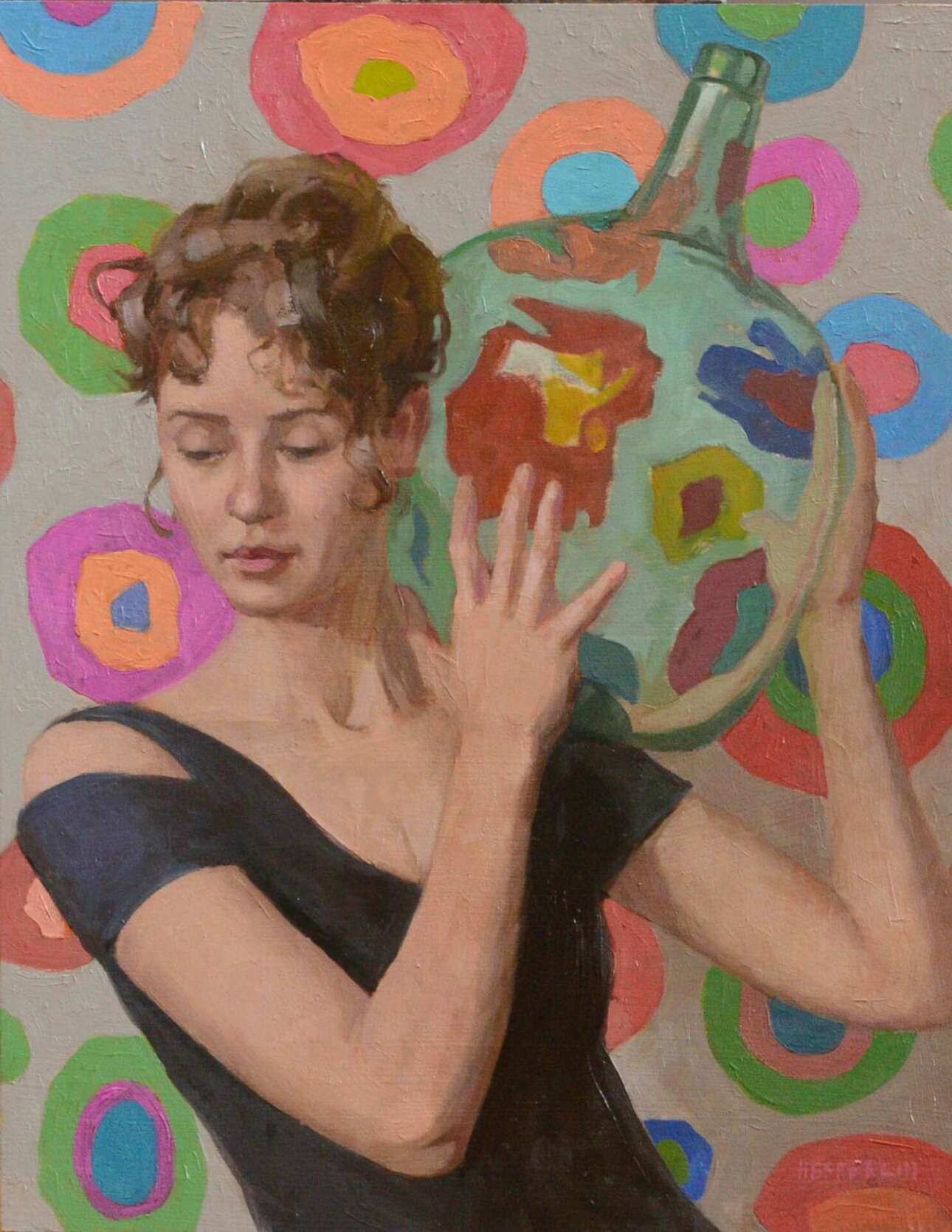 Meet Melissa Hefferlin – CanvasRebel Magazine