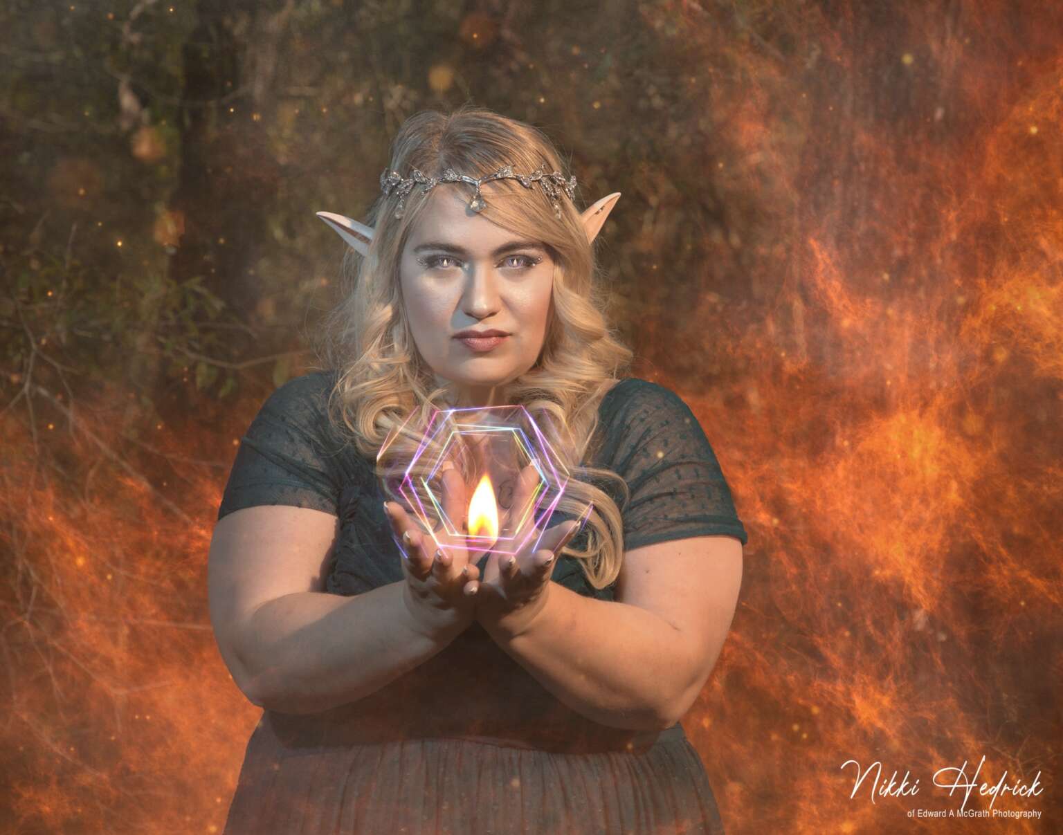 Meet Nikki Hedrick – CanvasRebel Magazine