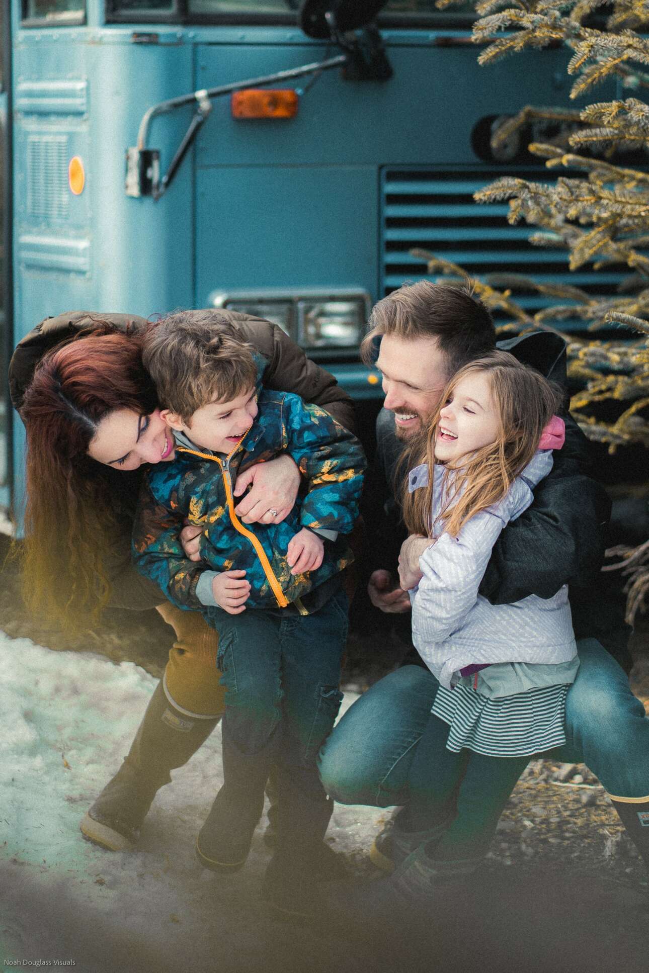 Meet Noah Douglass – CanvasRebel Magazine