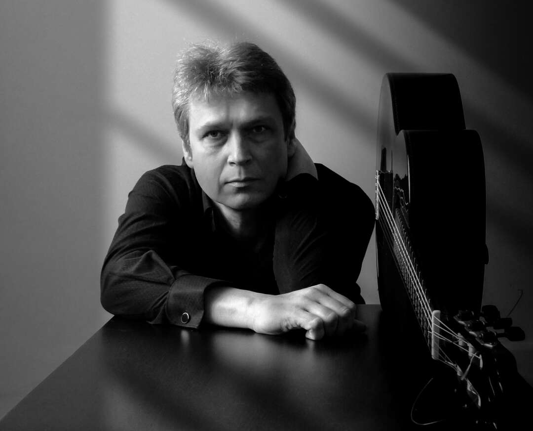 Meet Oleg Boyko – CanvasRebel Magazine