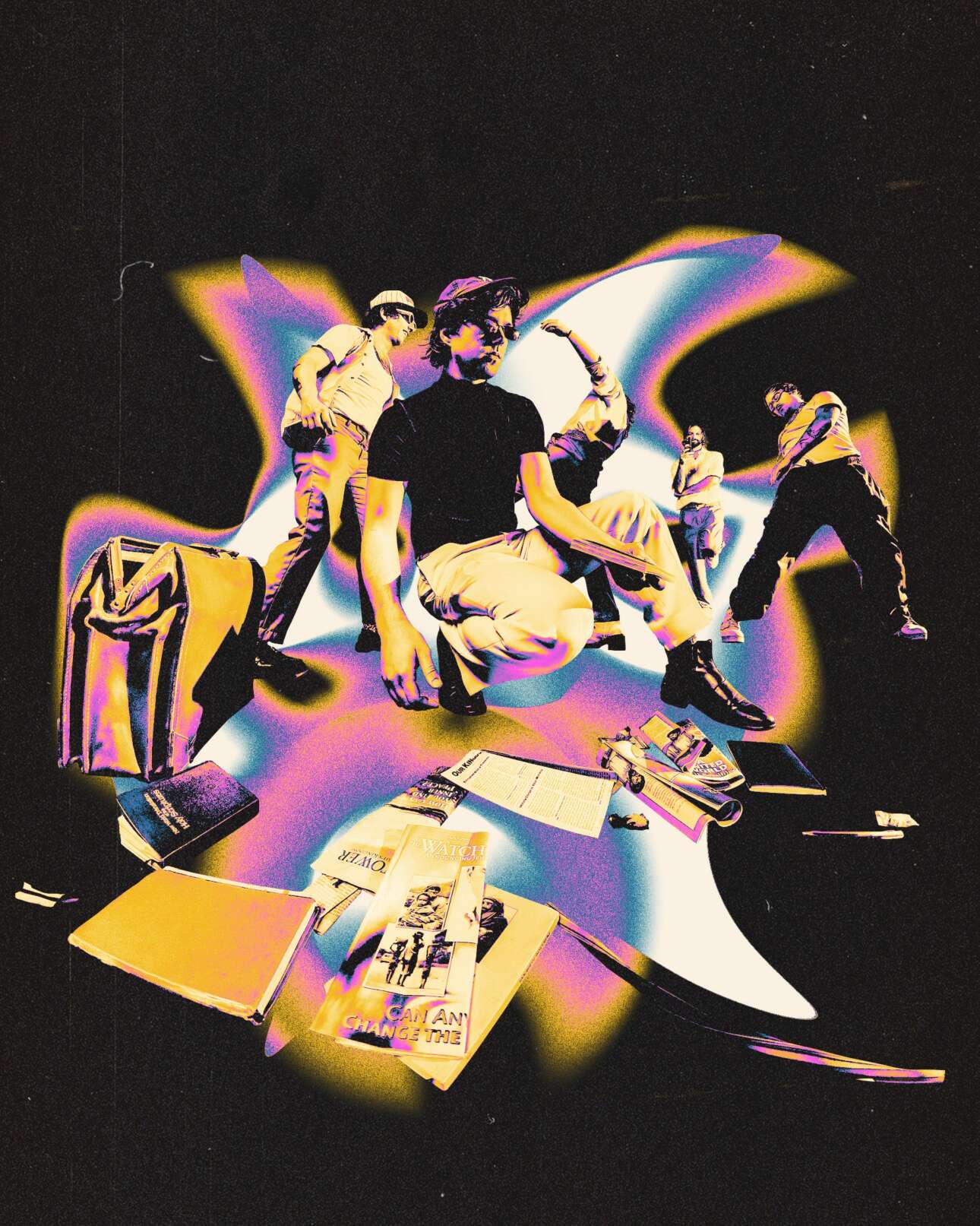 Meet Oliver Pierce – CanvasRebel Magazine