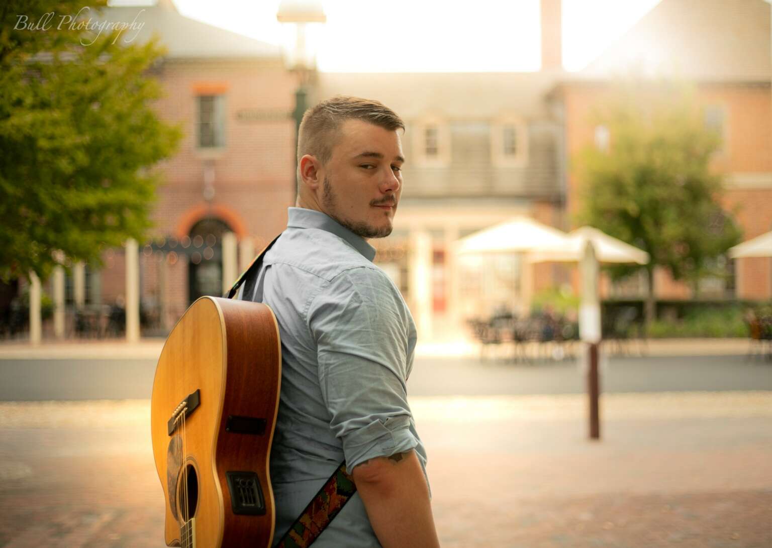 Meet Patrick Ryan – CanvasRebel Magazine