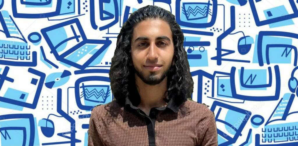 Meet Ali Khader Mohammed – CanvasRebel Magazine