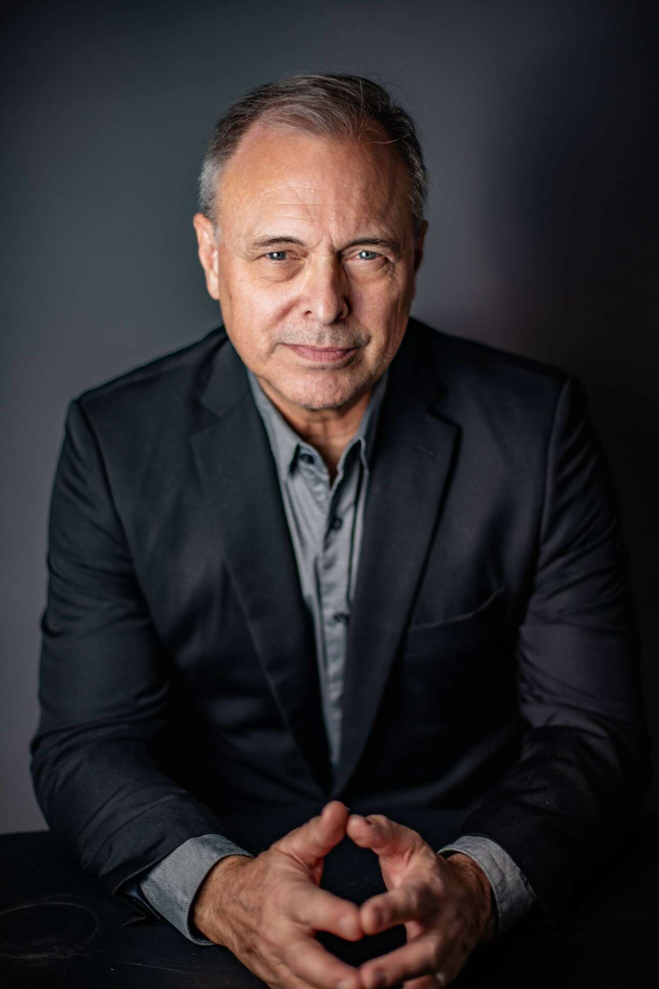 Meet Barry Levy – CanvasRebel Magazine