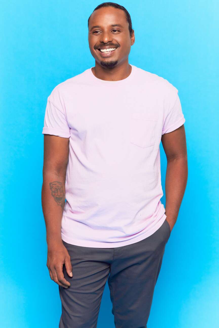 Meet Brandon Logan – CanvasRebel Magazine