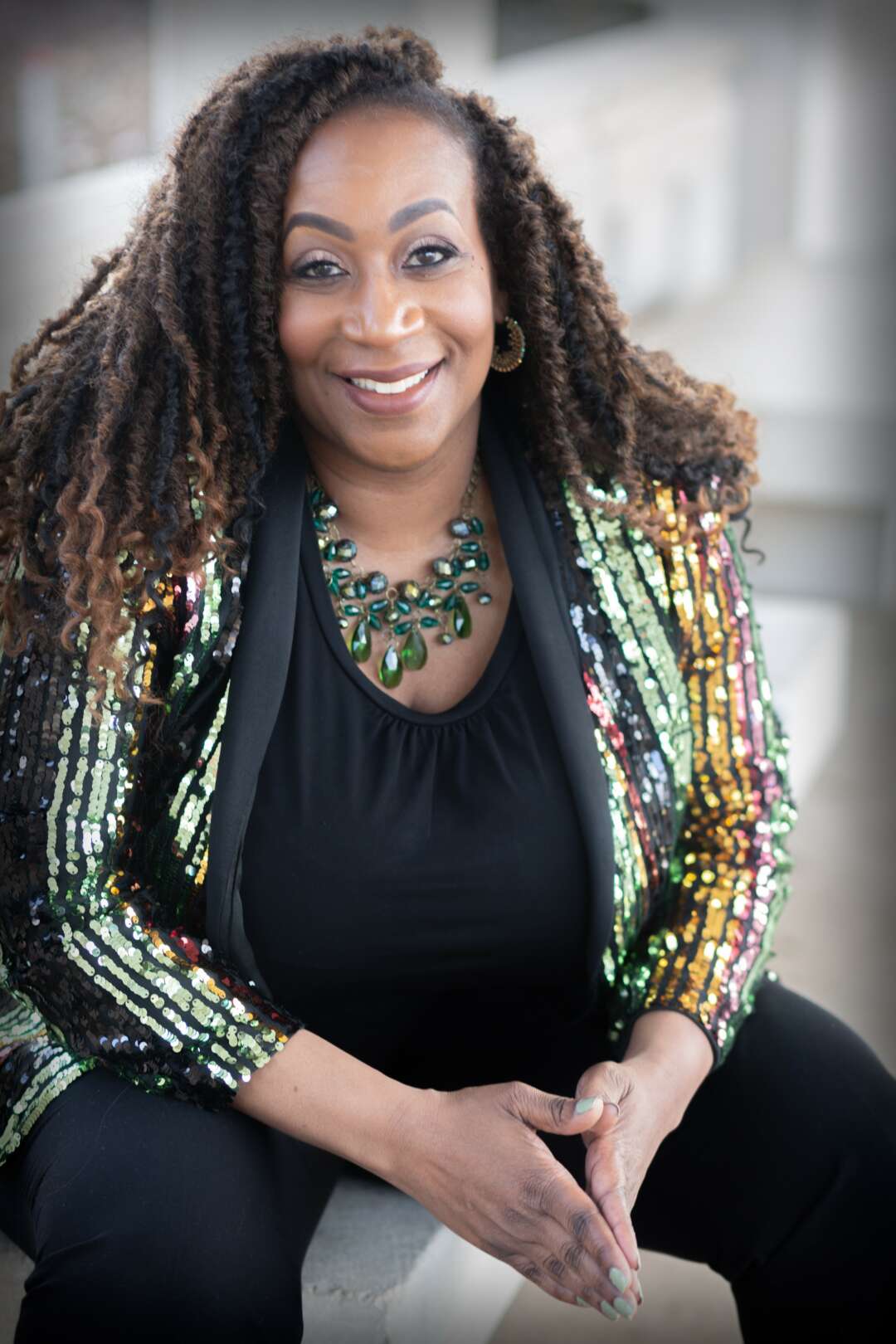 Meet DELETRA HUDSON – CanvasRebel Magazine