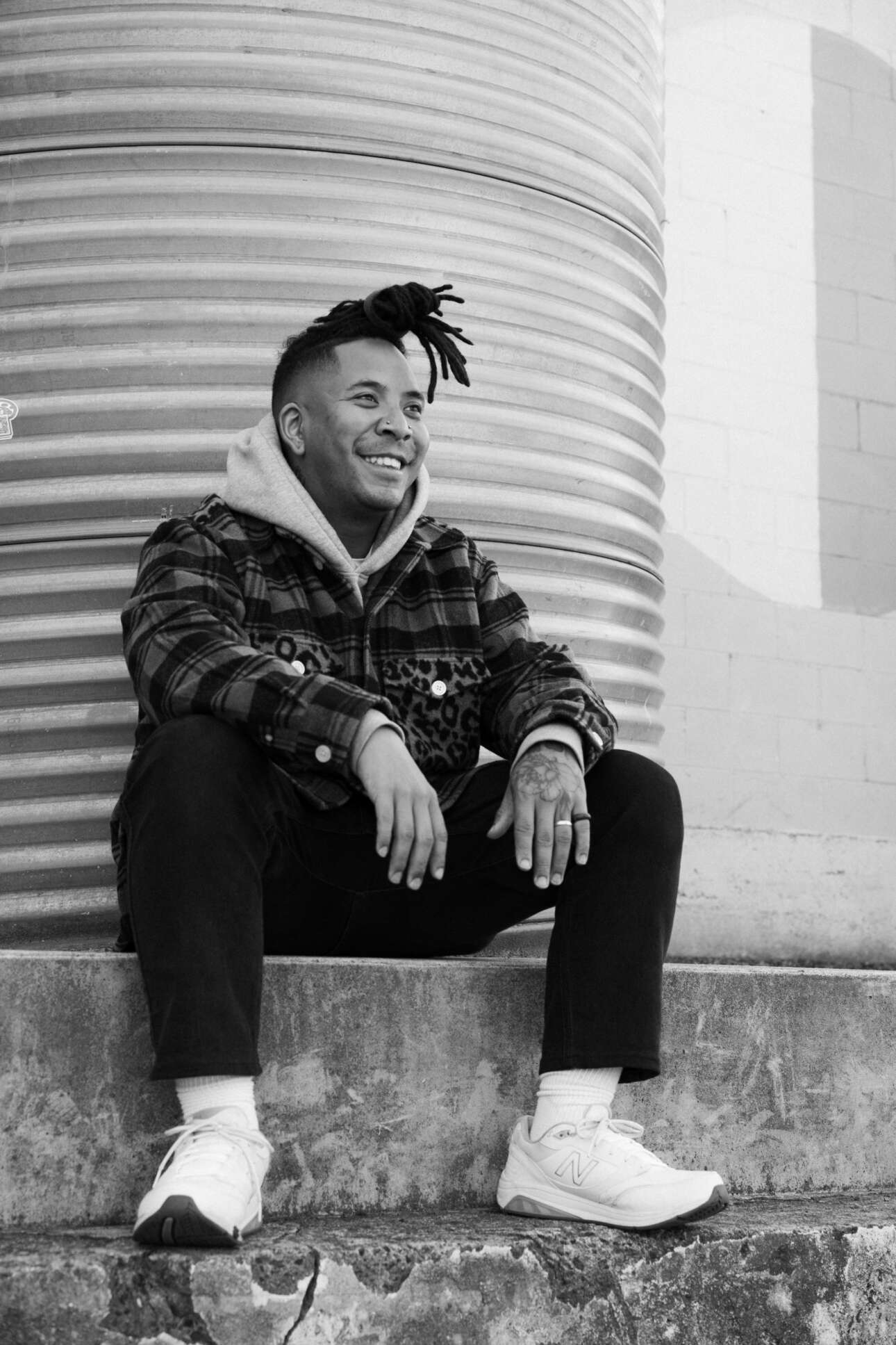 Meet D Fretter – CanvasRebel Magazine