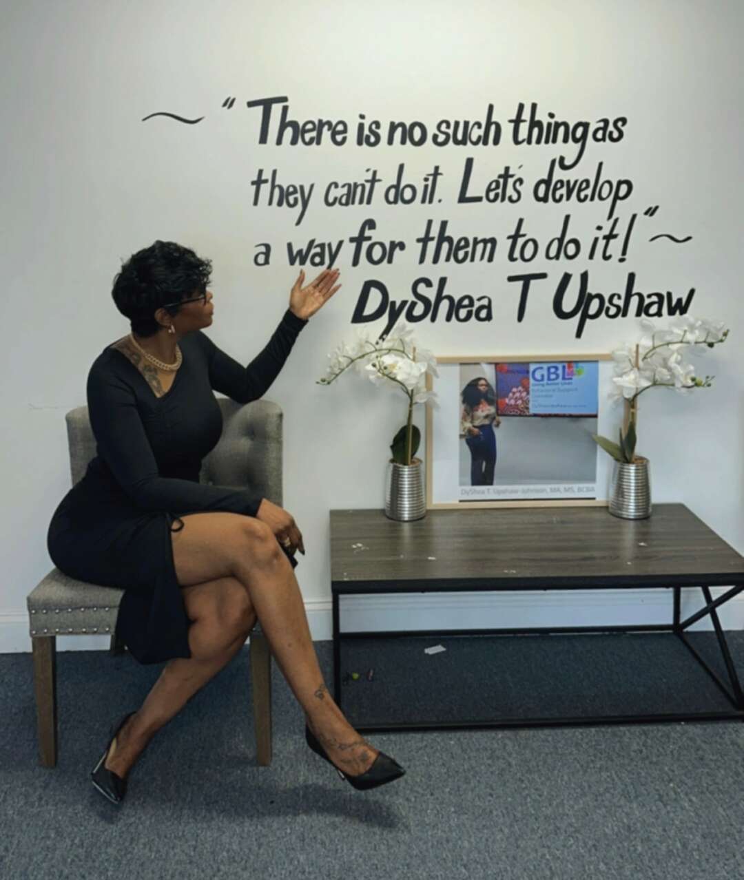 Meet DYSHEA UPSHAW - CanvasRebel Magazine