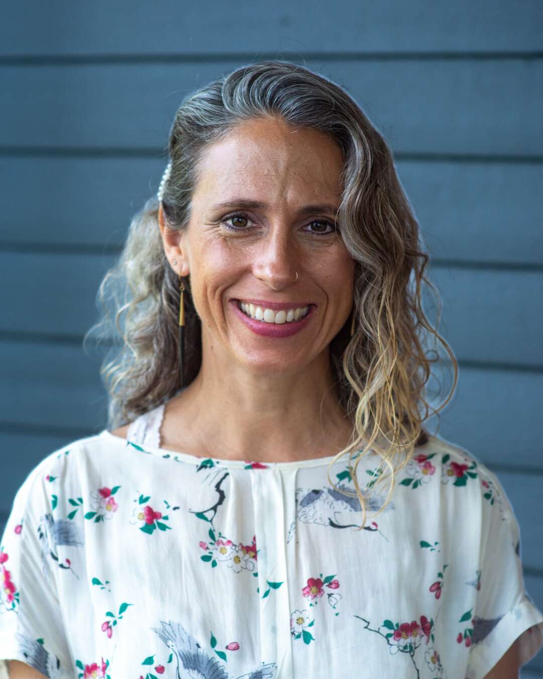 Meet Dayna Wood – CanvasRebel Magazine