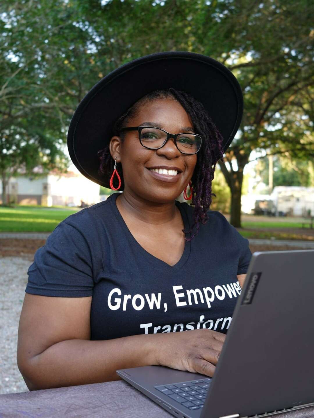 Meet Denise Moore – CanvasRebel Magazine