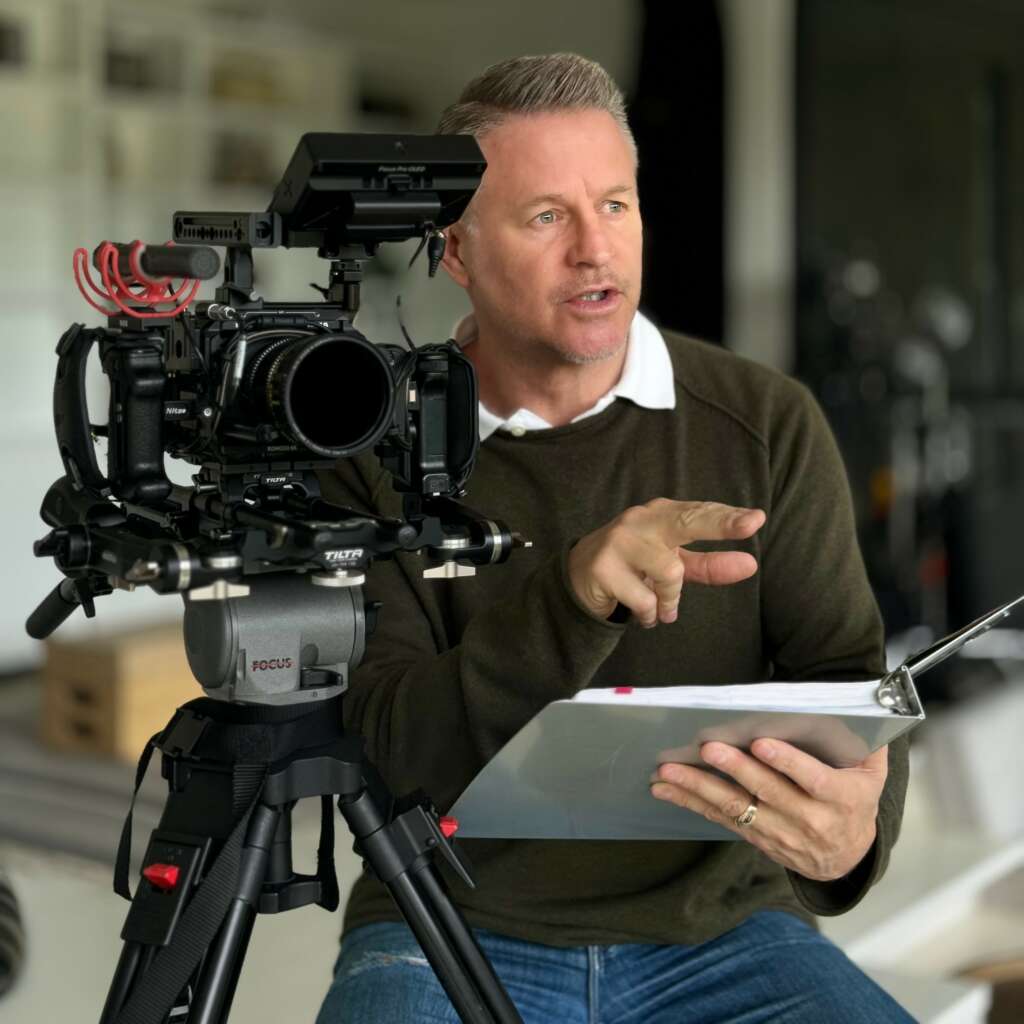 Meet Graham Streeter – CanvasRebel Magazine