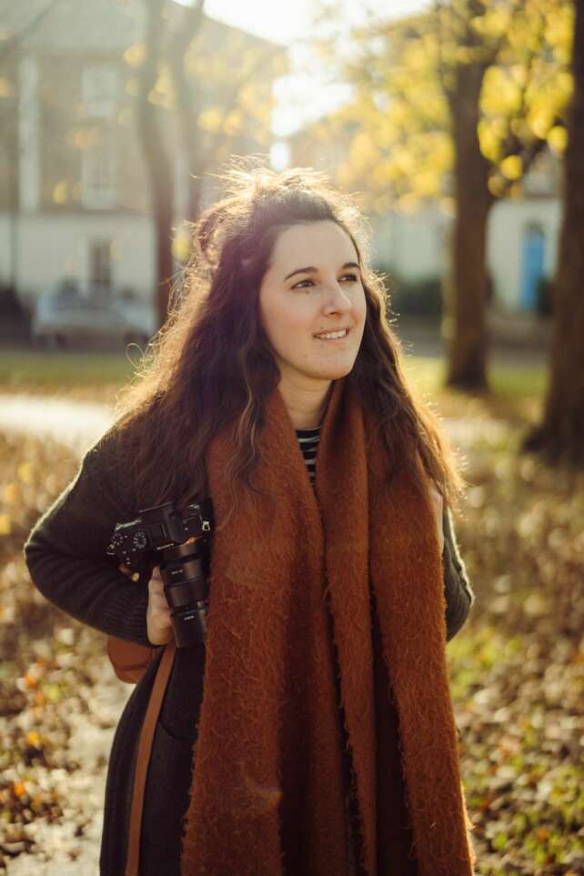 Meet Harriet Fuller – CanvasRebel Magazine