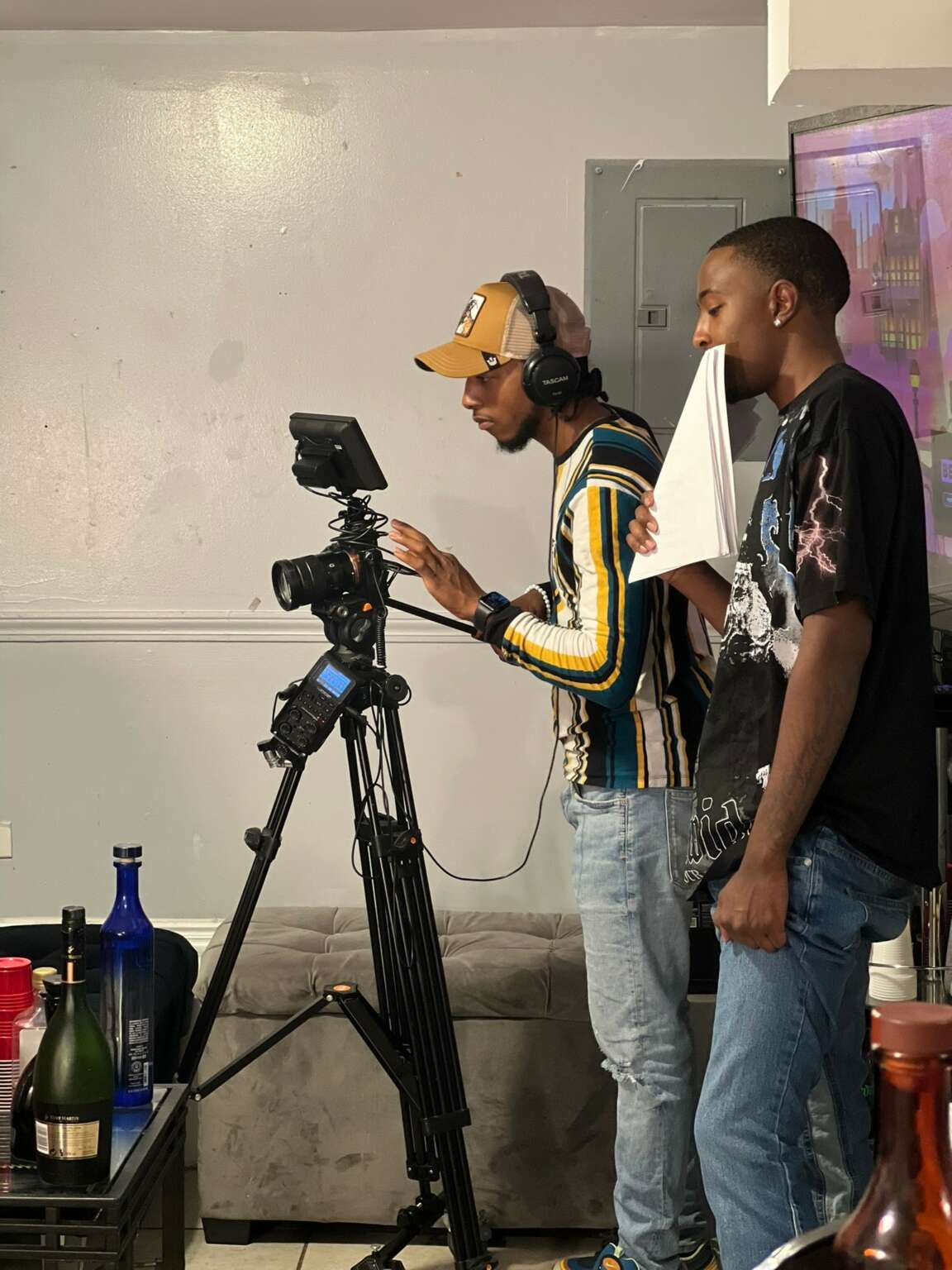 Meet KeAnte Smith – CanvasRebel Magazine