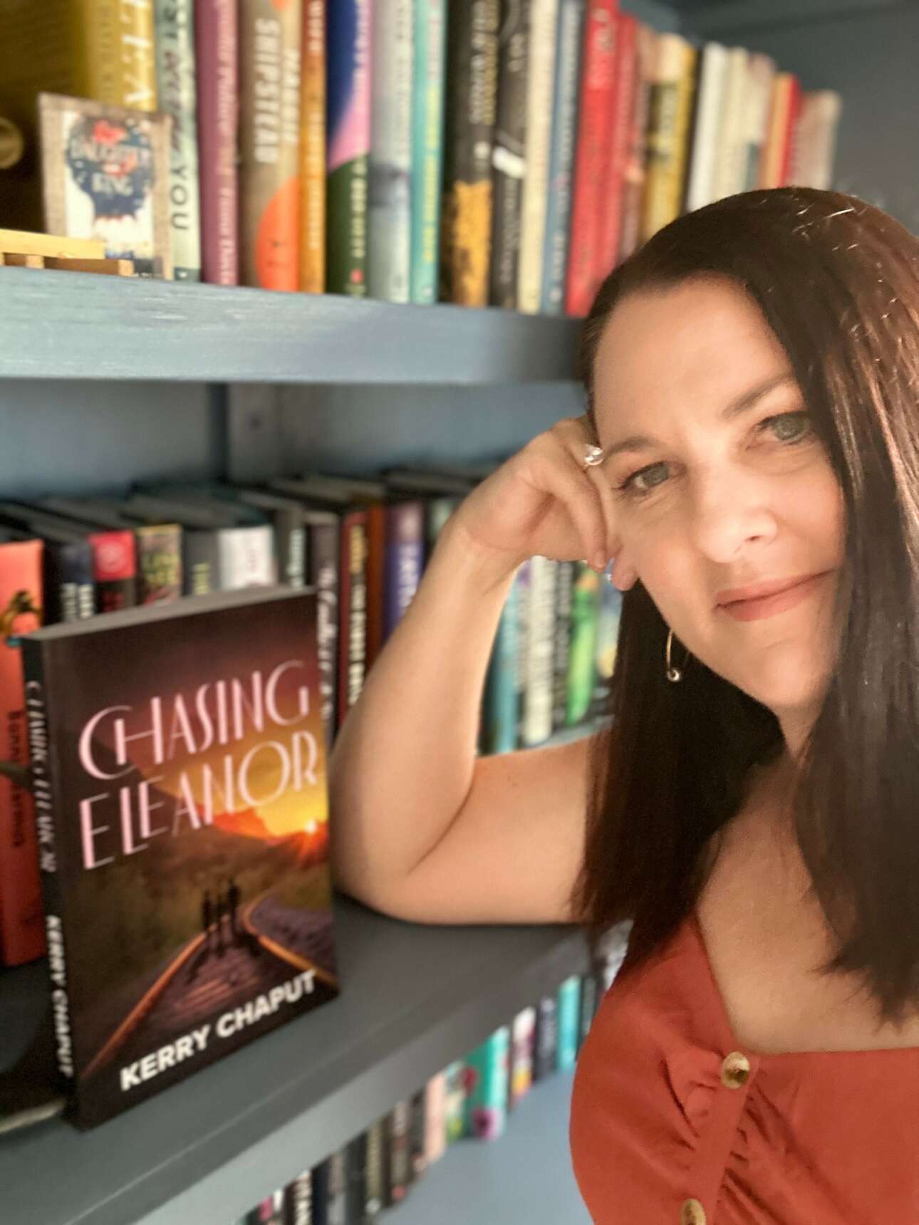 Meet Kerry Chaput – CanvasRebel Magazine