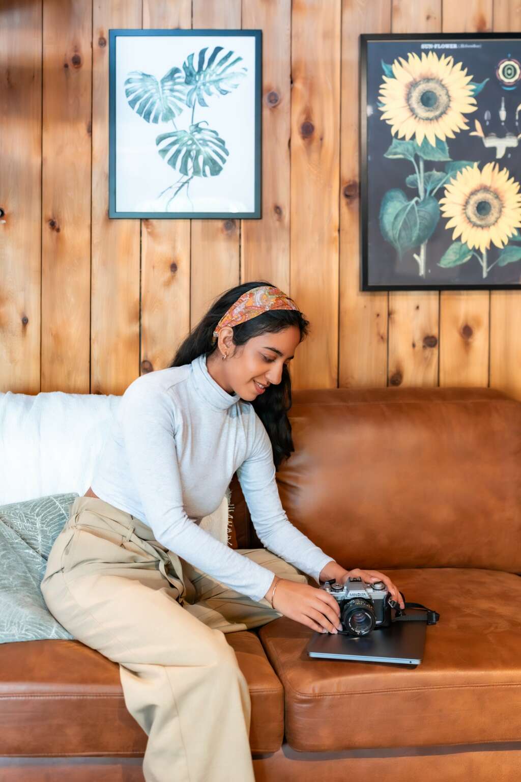 Meet Keshvar Merchant - CanvasRebel Magazine