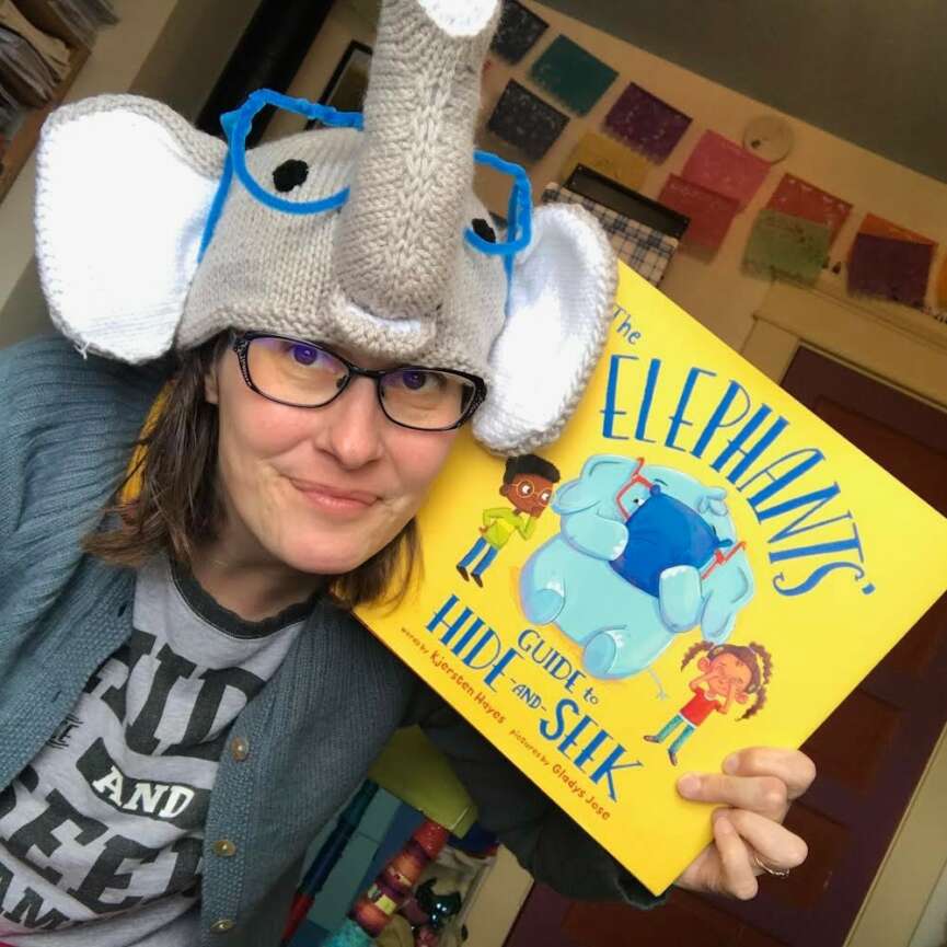 Meet Kjersten Hayes – CanvasRebel Magazine